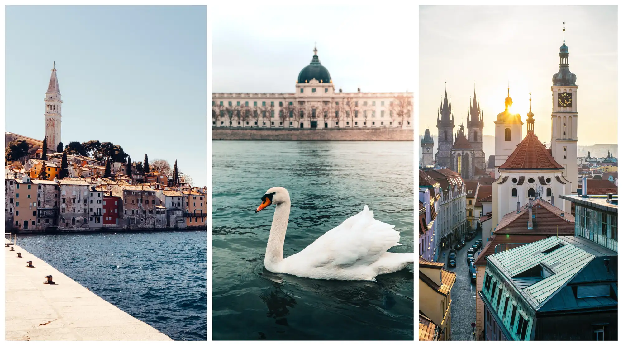 Europe: 10 city-trips parfaits pour bien commencer l'automne - Gael.be