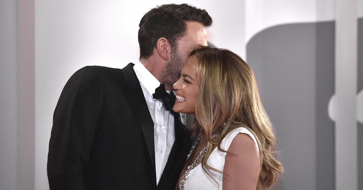 Bennifer 2.0 maakt nu ook debuut op rode loper in Italië