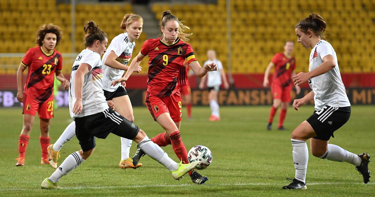 Belgian Red Flames: Play zendt alle wedstrijden in aanloop naar WK uit