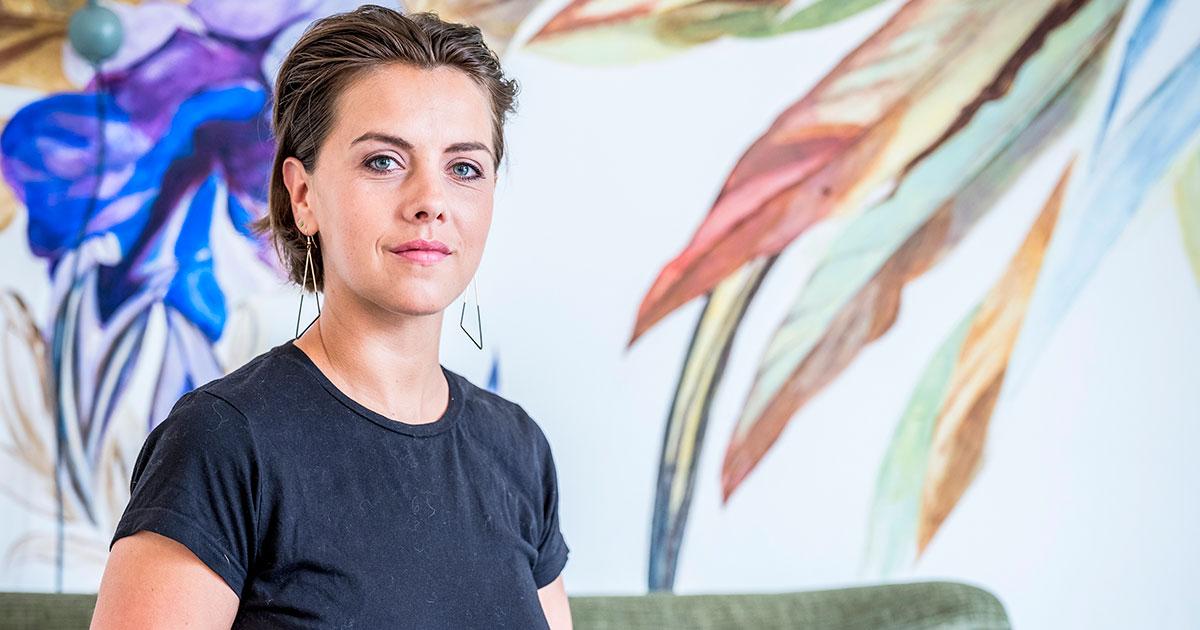 Leen Dendievel komt op voor zichzelf na ongevraagde kritiek van volger