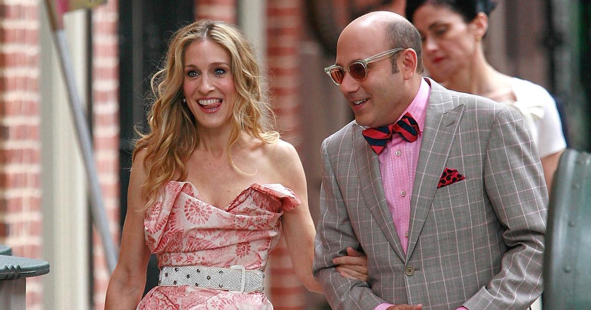 Willie Garson 57 Sex And The City Acteur Is Overleden