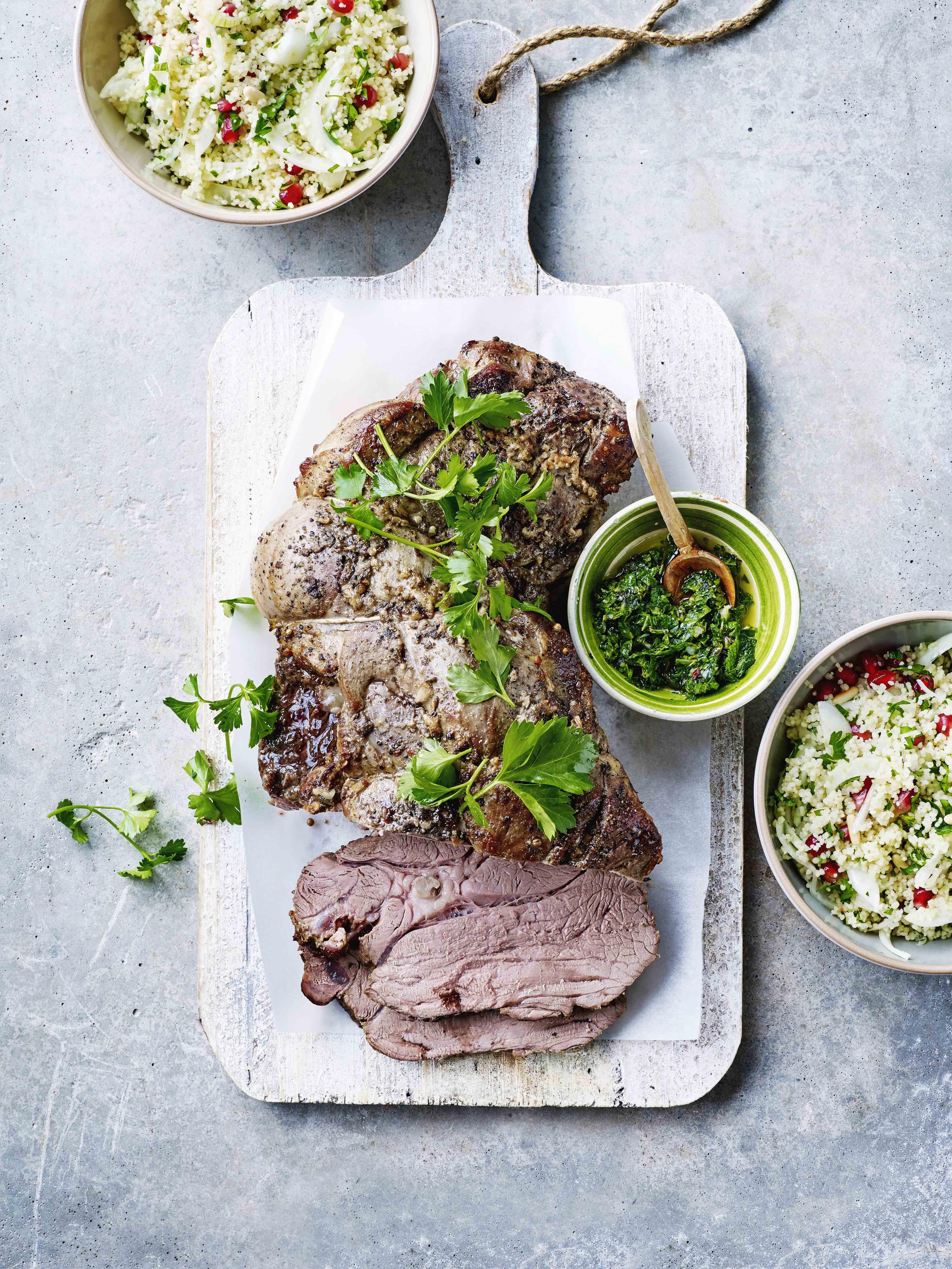 8x zondags gebraad - Libelle Lekker