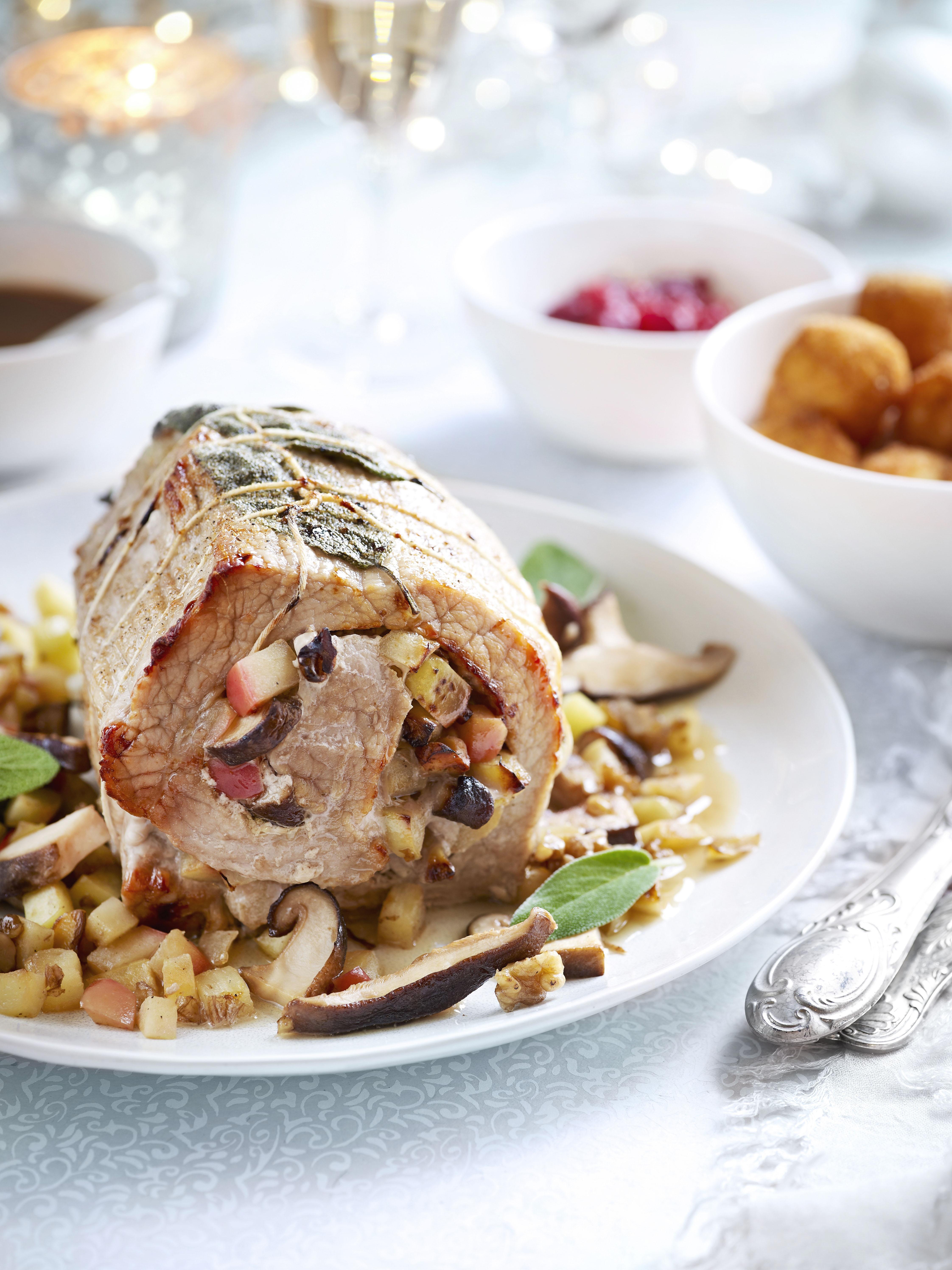 Gebraad met fruit: altijd een goed idee - Libelle Lekker