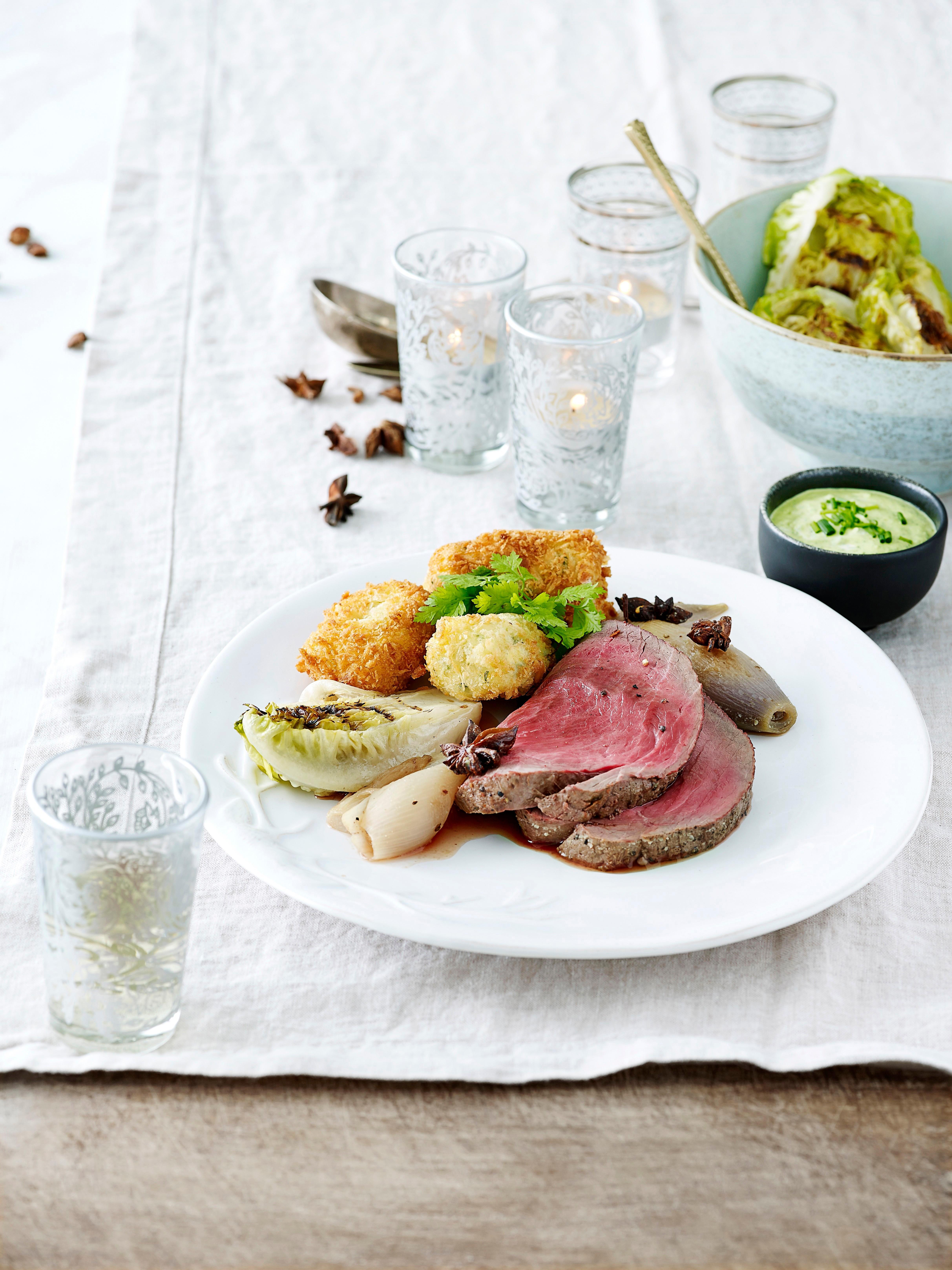 Gebraad met kroketten: knapperige inspiratie - Libelle Lekker