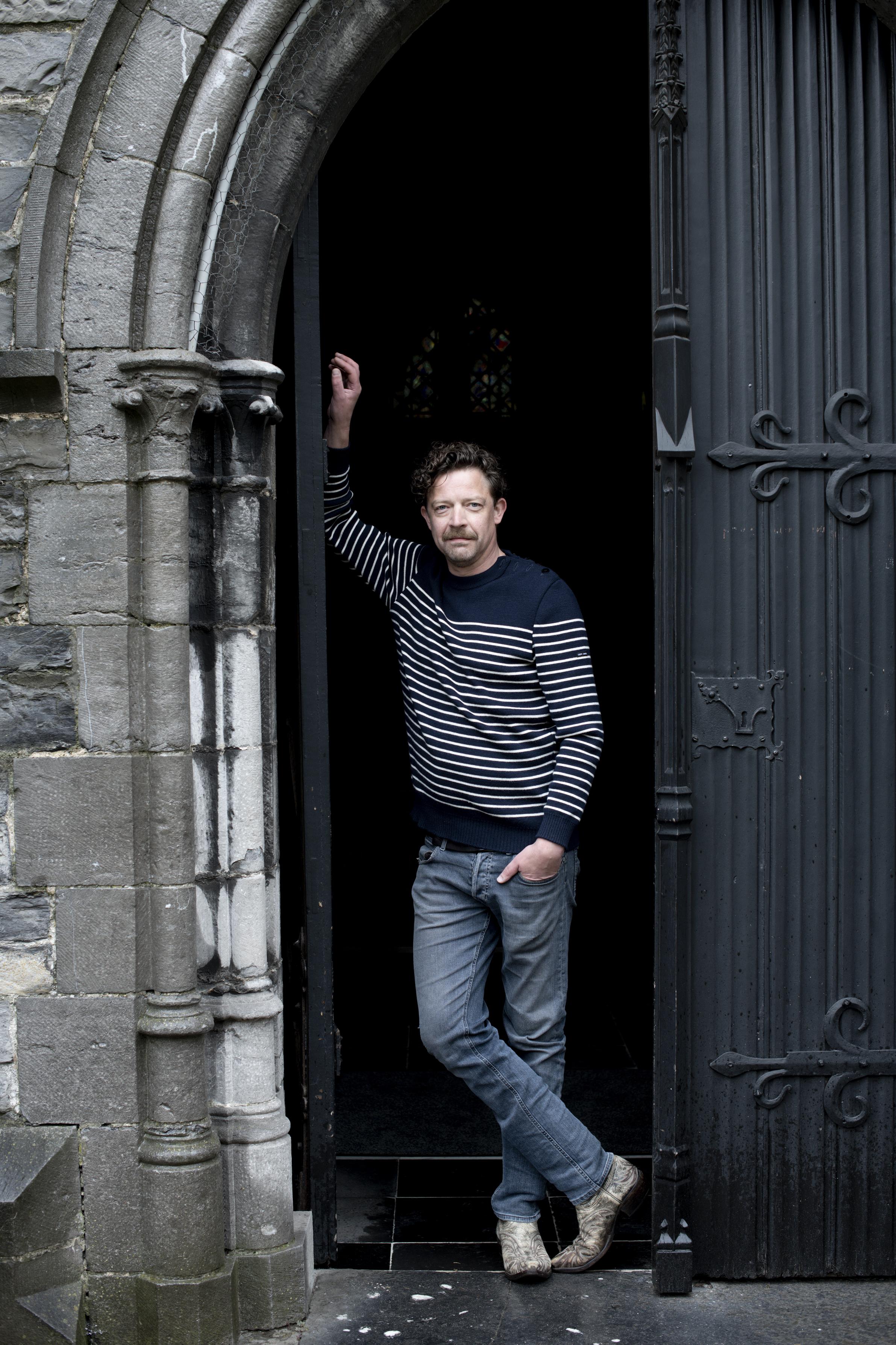 Mannen over emoties: Ben Segers vertelt over zijn gevoelens - Libelle