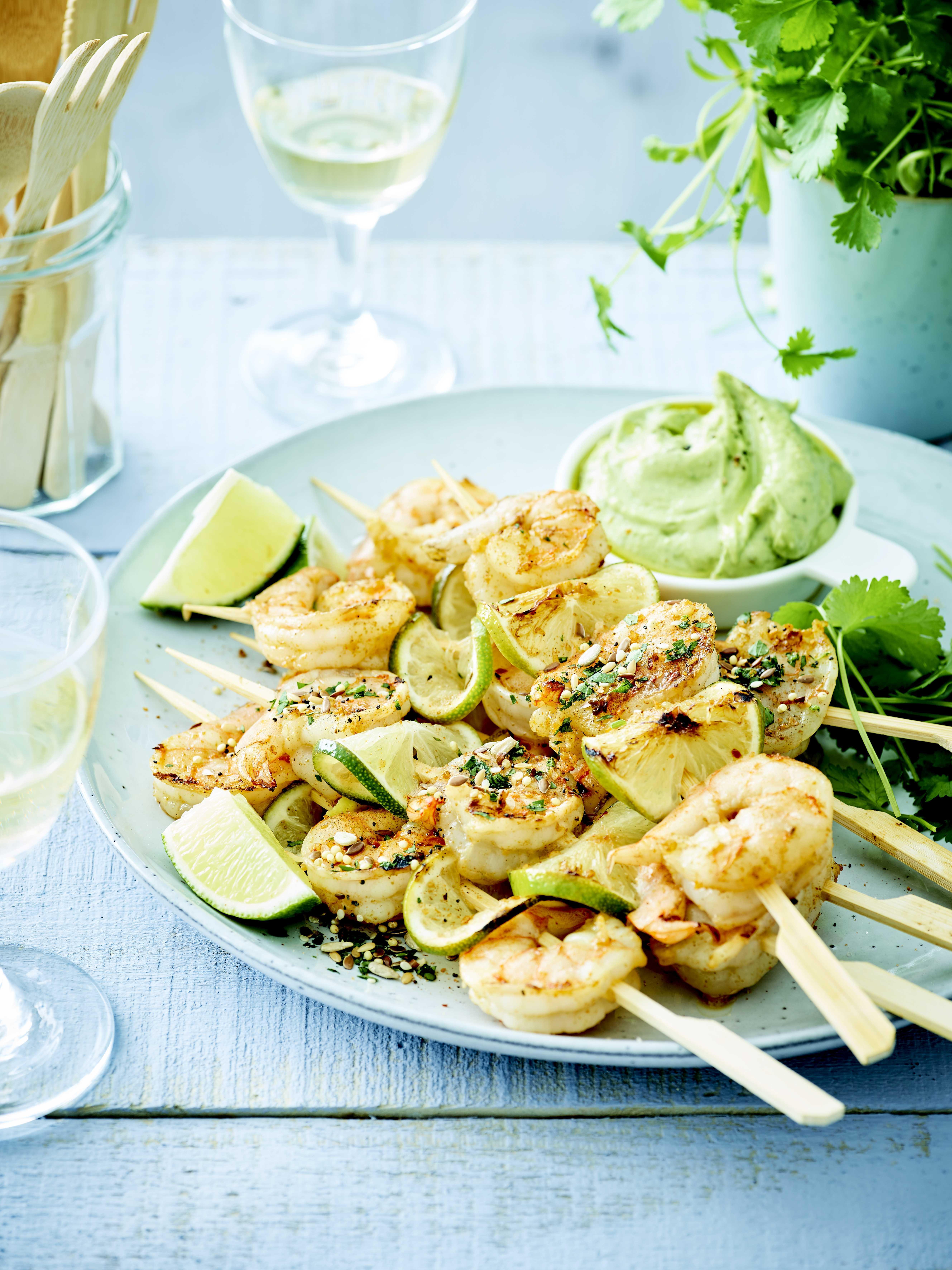 16 x gezonde scampi's: deze recepten wil je vanavond uitproberen ...