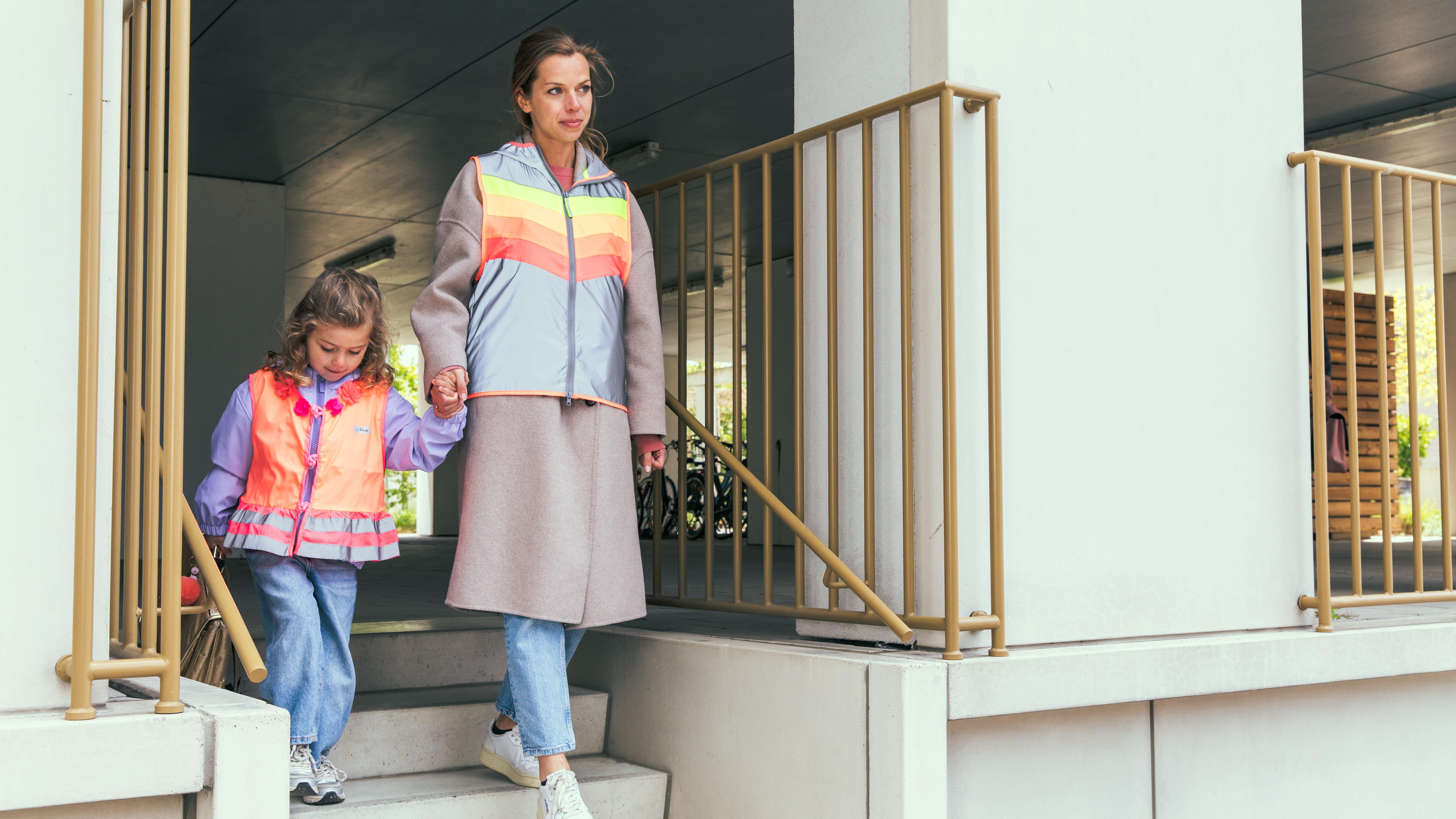 Veilig in het verkeer: 9x hippe, reflecterende kledij - Libelle