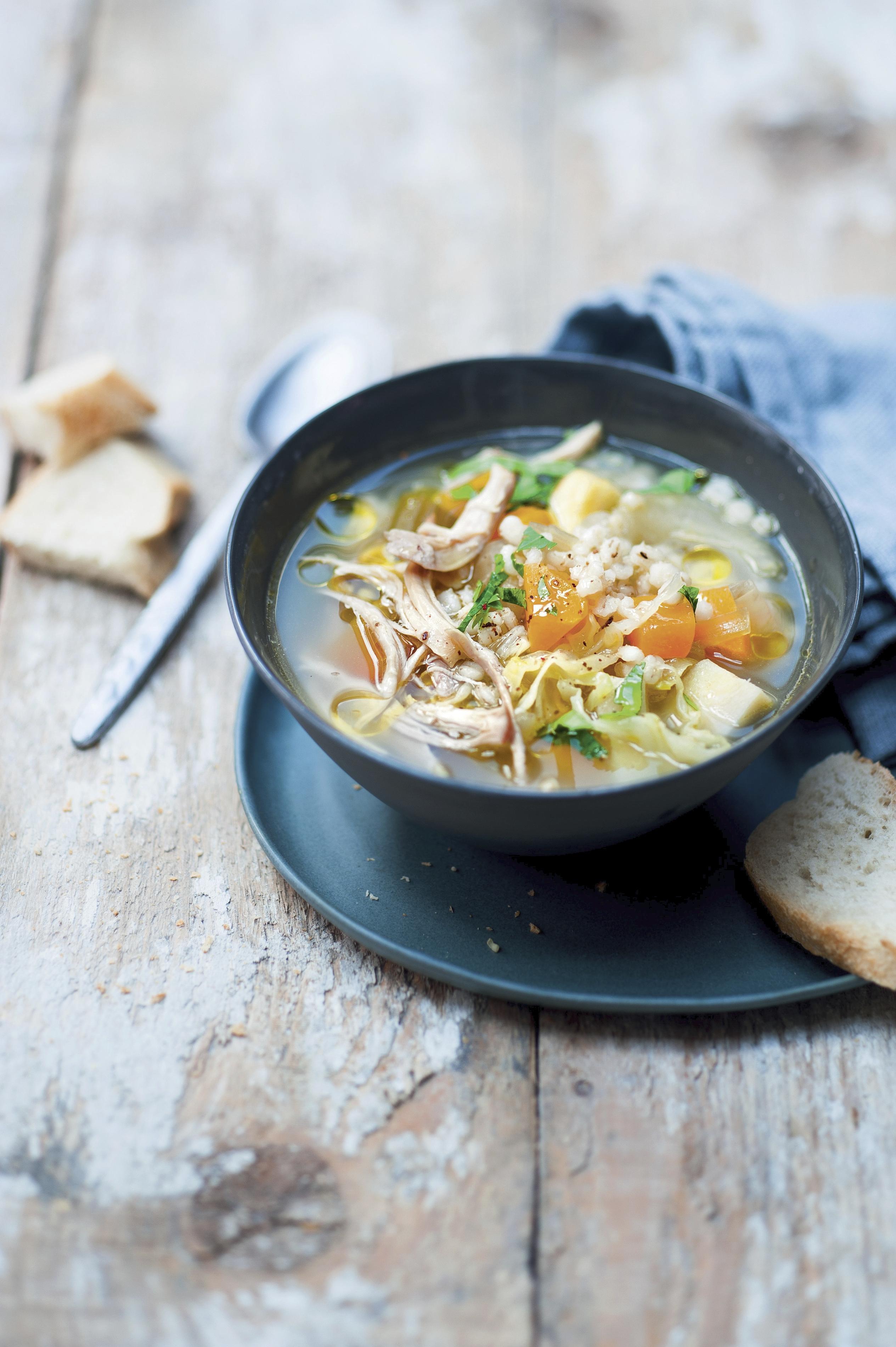 24x kippensoepjes waar je meteen van opknapt - Libelle Lekker