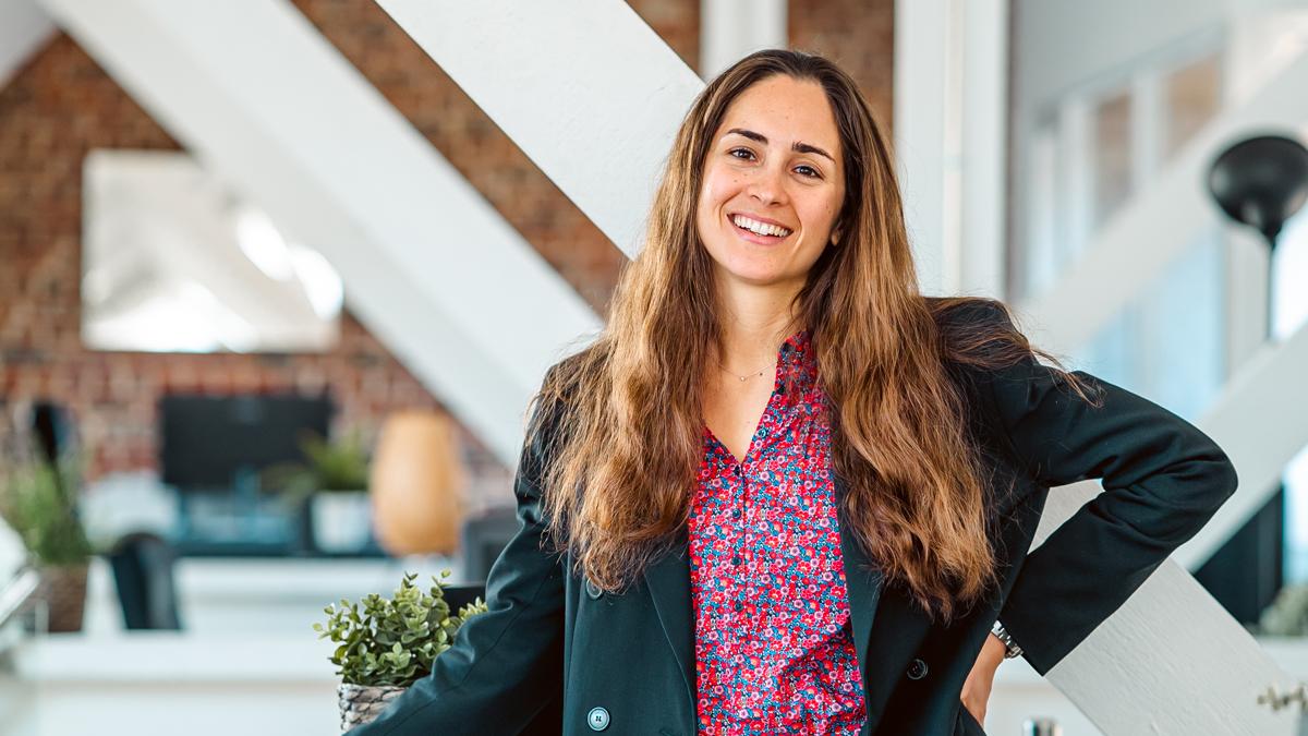 Duurzame doeners: In gesprek met Emma Everard van Kazidomi