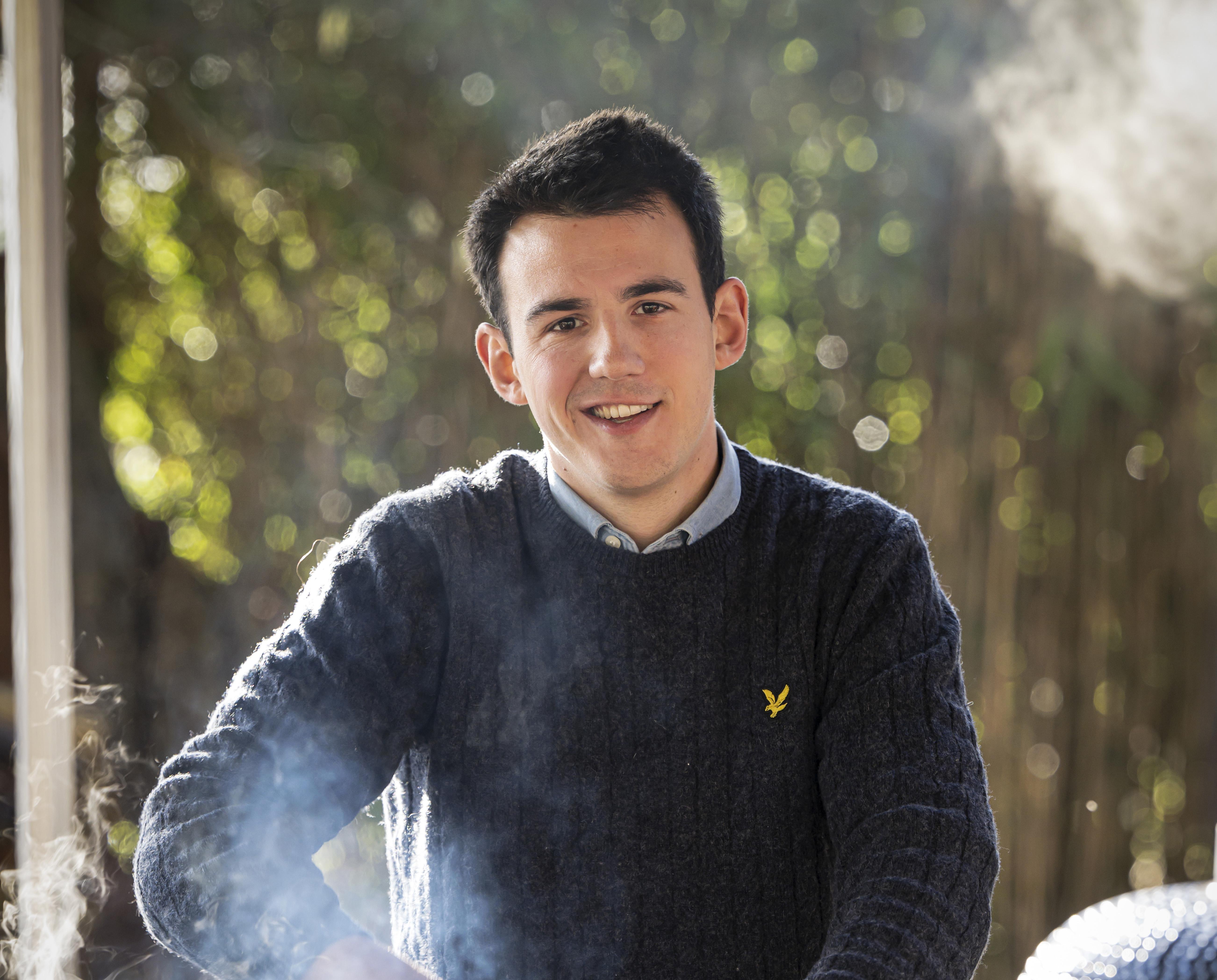 Wat je altijd al wilde weten over Loïc Van Impe - Libelle Lekker