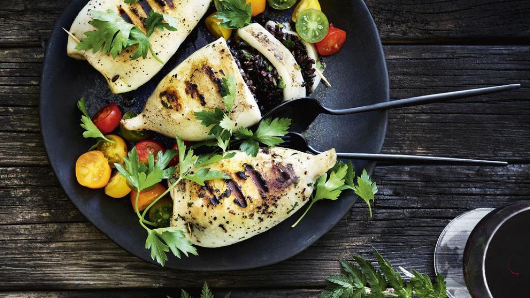 5 x slanke BBQ-recepten