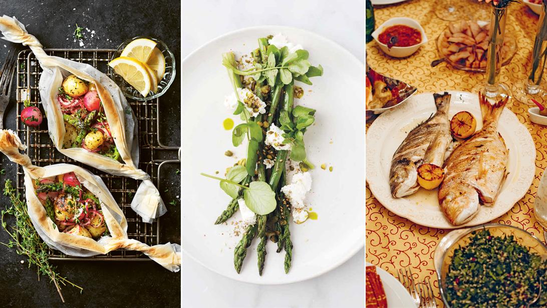 5 x slanke BBQ-recepten