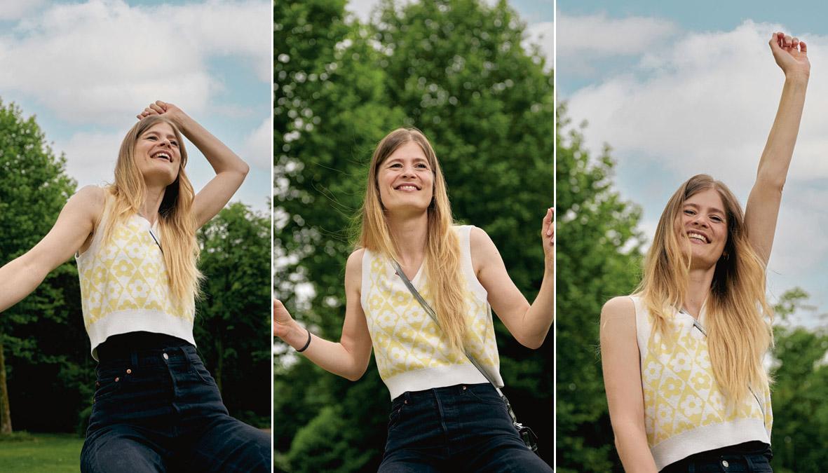 Eva De Roo over de magie van de wei: "puur escapsime, weg van alles en ...