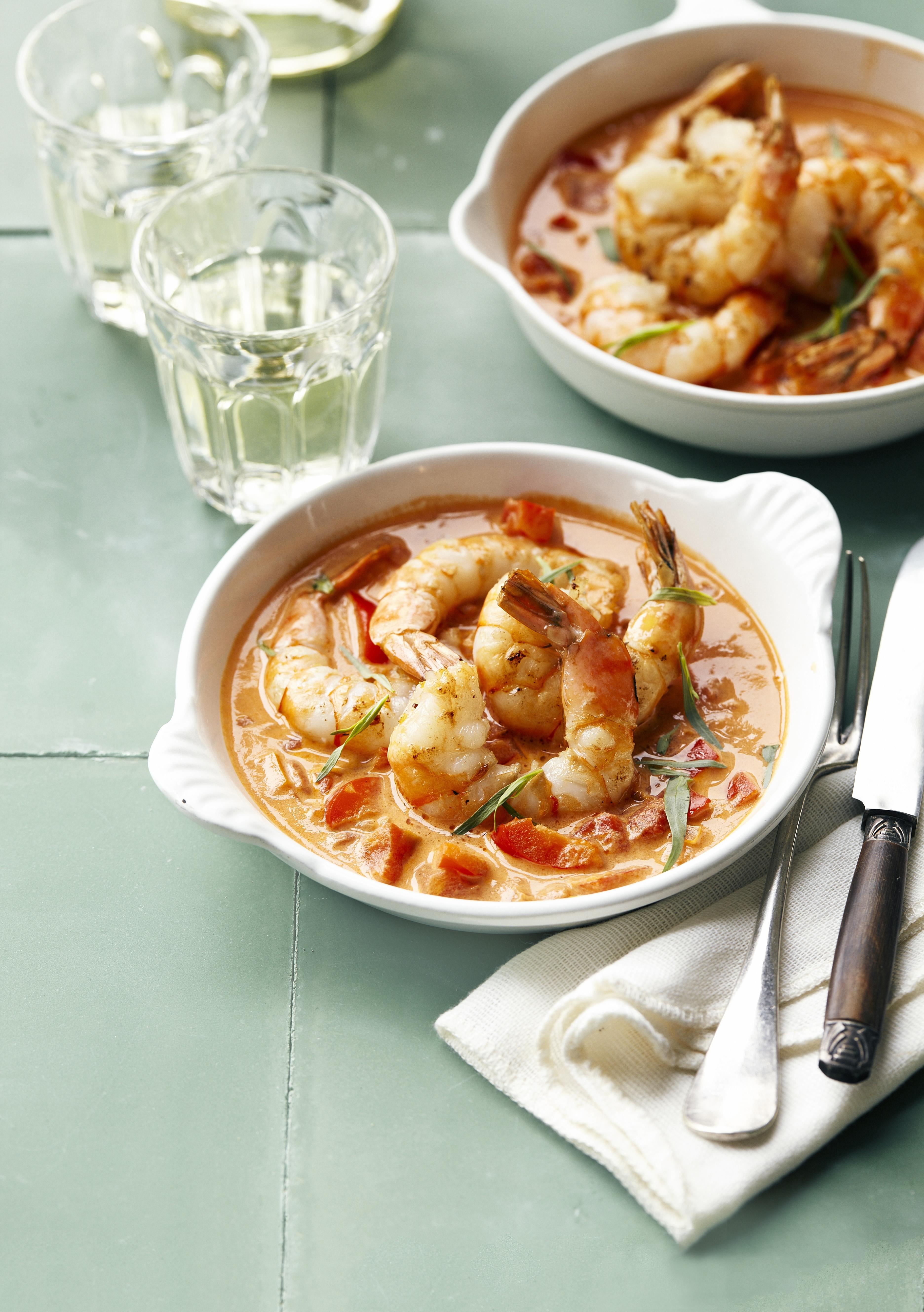 Scampi diabolique: een onbetwistbare topper - Libelle Lekker