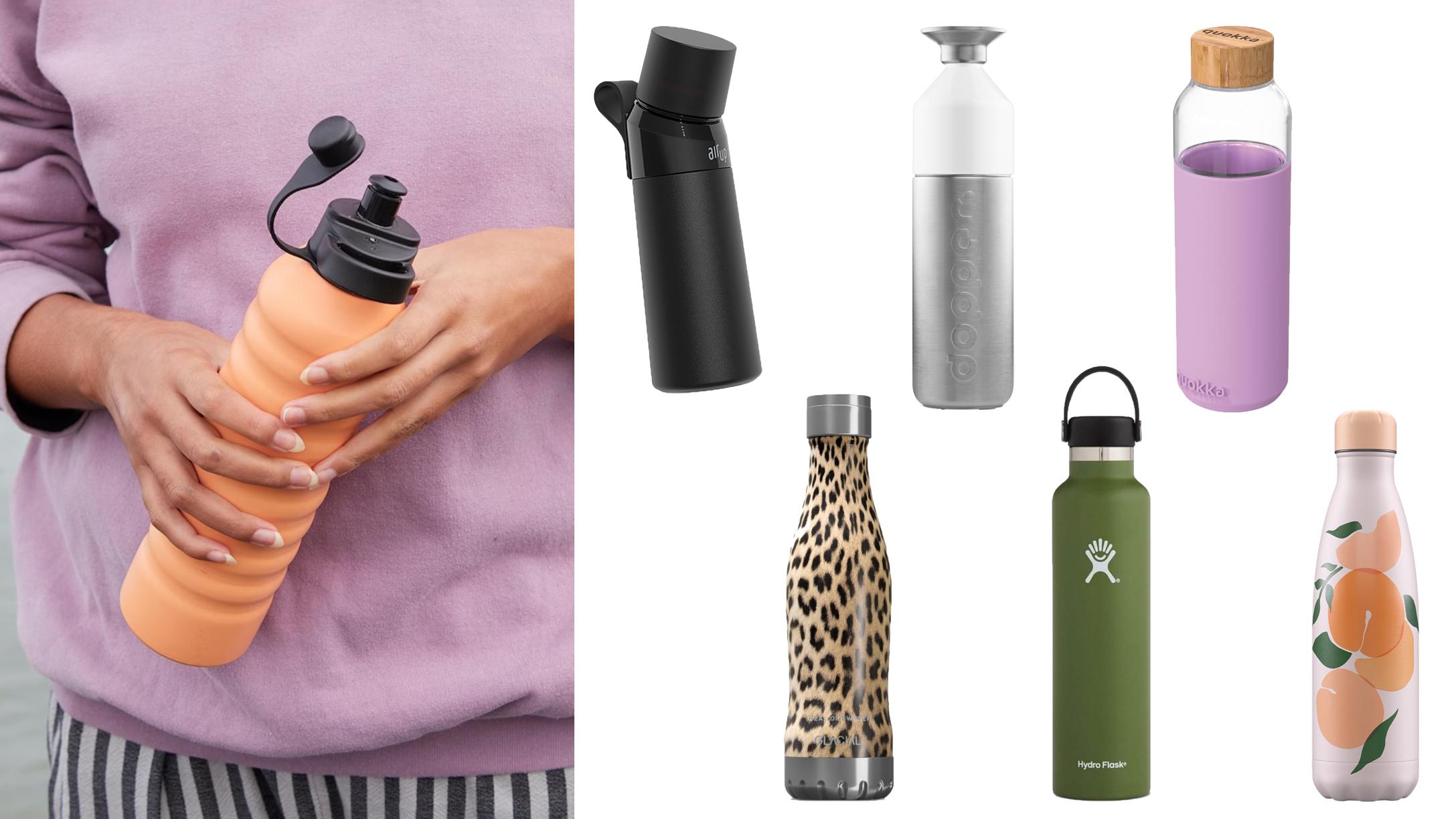 Getest: in deze herbruikbare waterfles blijft je drankje het langst koel