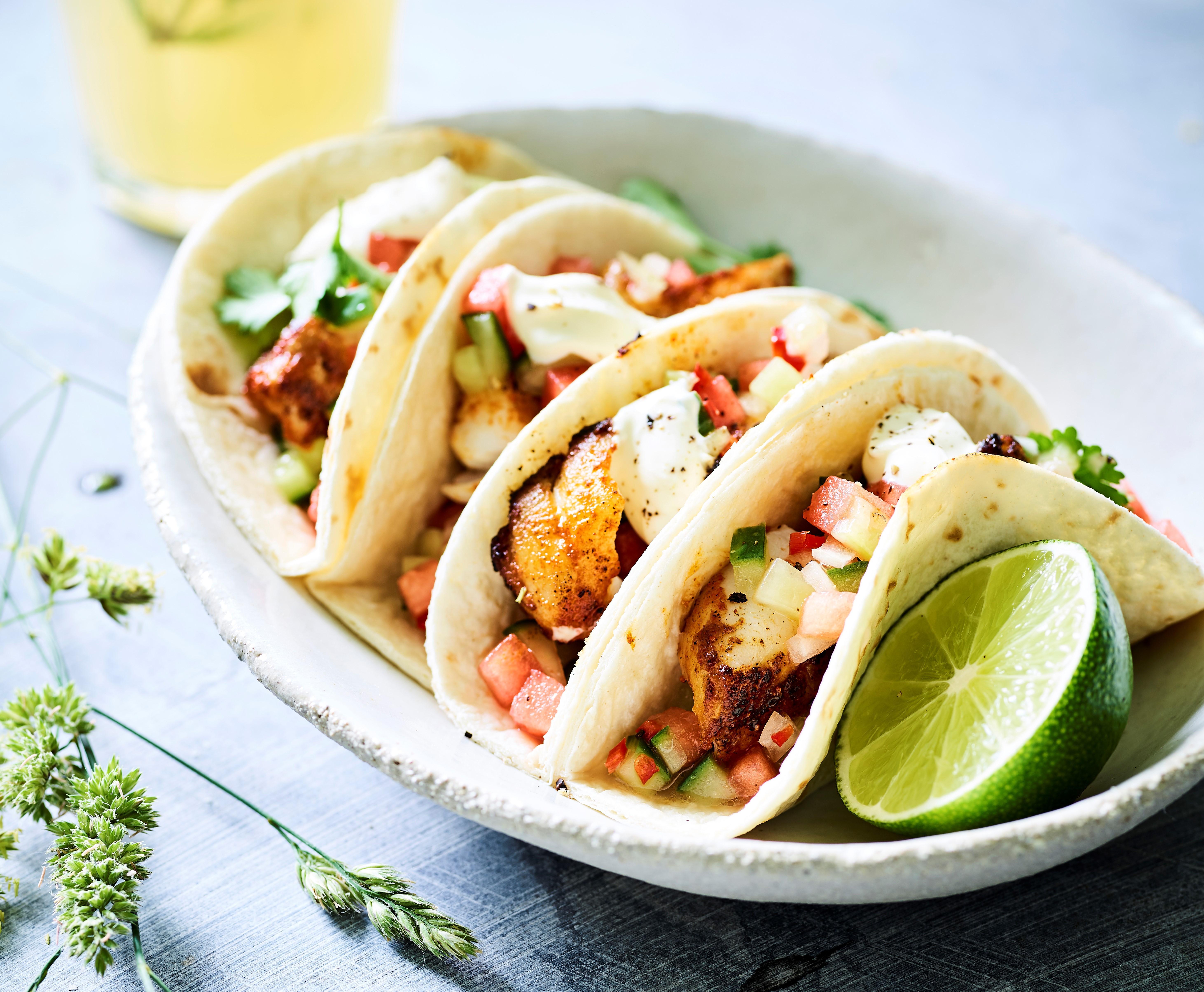 Taco Tuesday: nos meilleurs tacos pour une soirée festive - Cuisine et ...