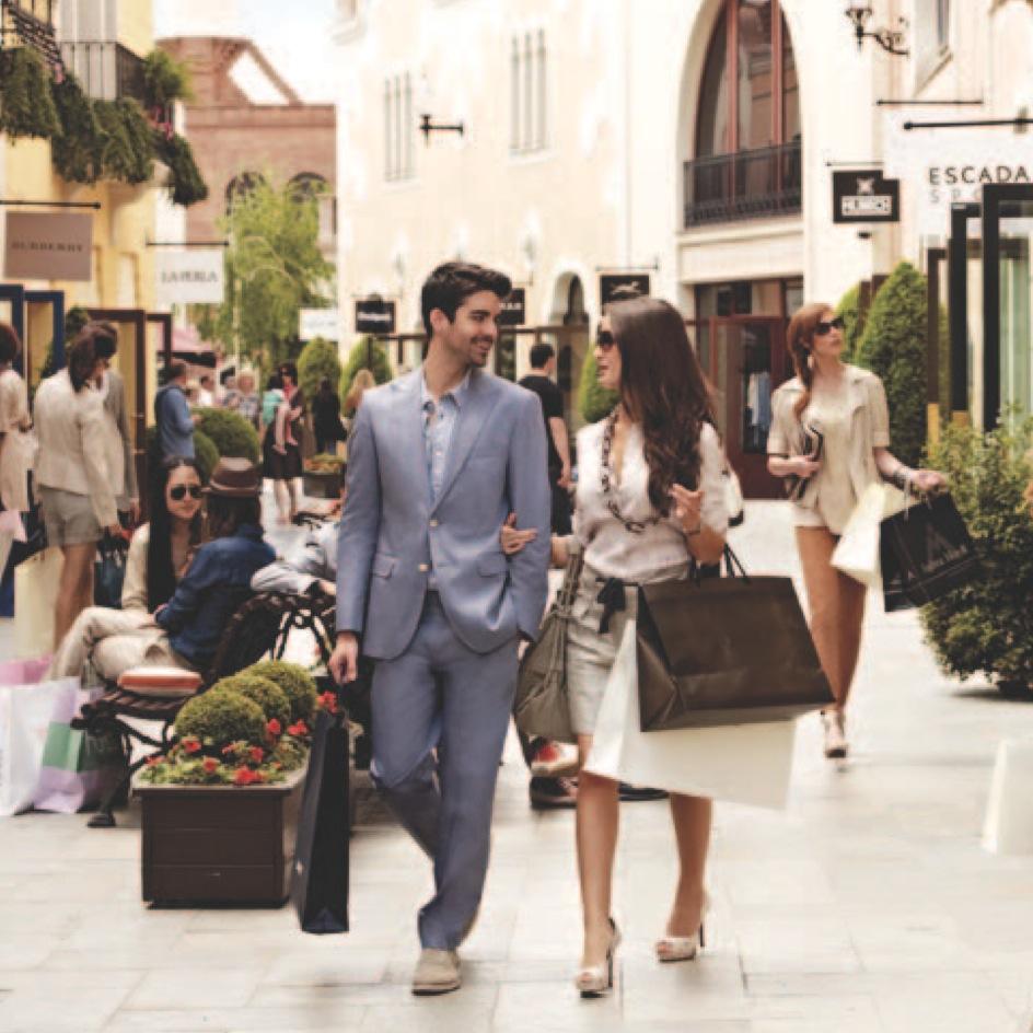 Shopping chic à tarif réduit pendant les vacances! - Gael.be