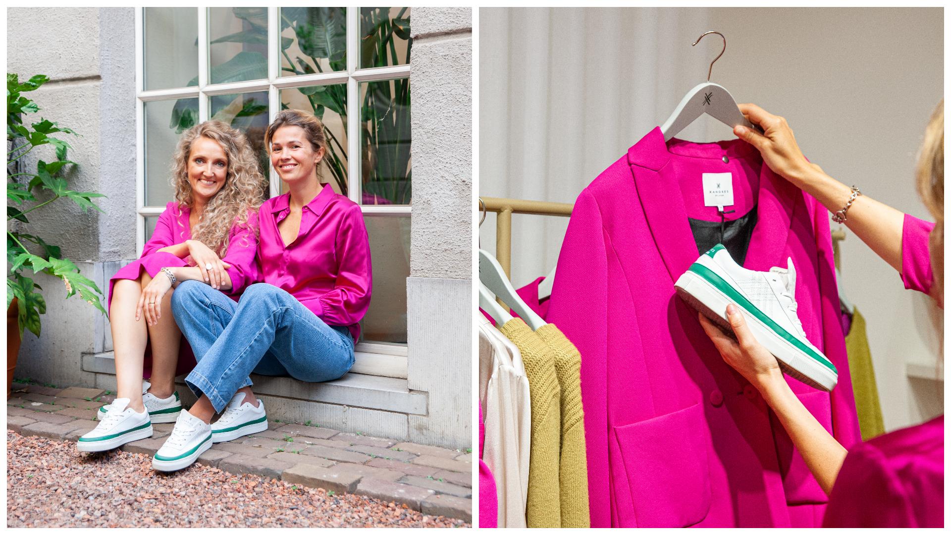 Ma green entreprise: dans les coulisses de la collab' Komrads x Xandres