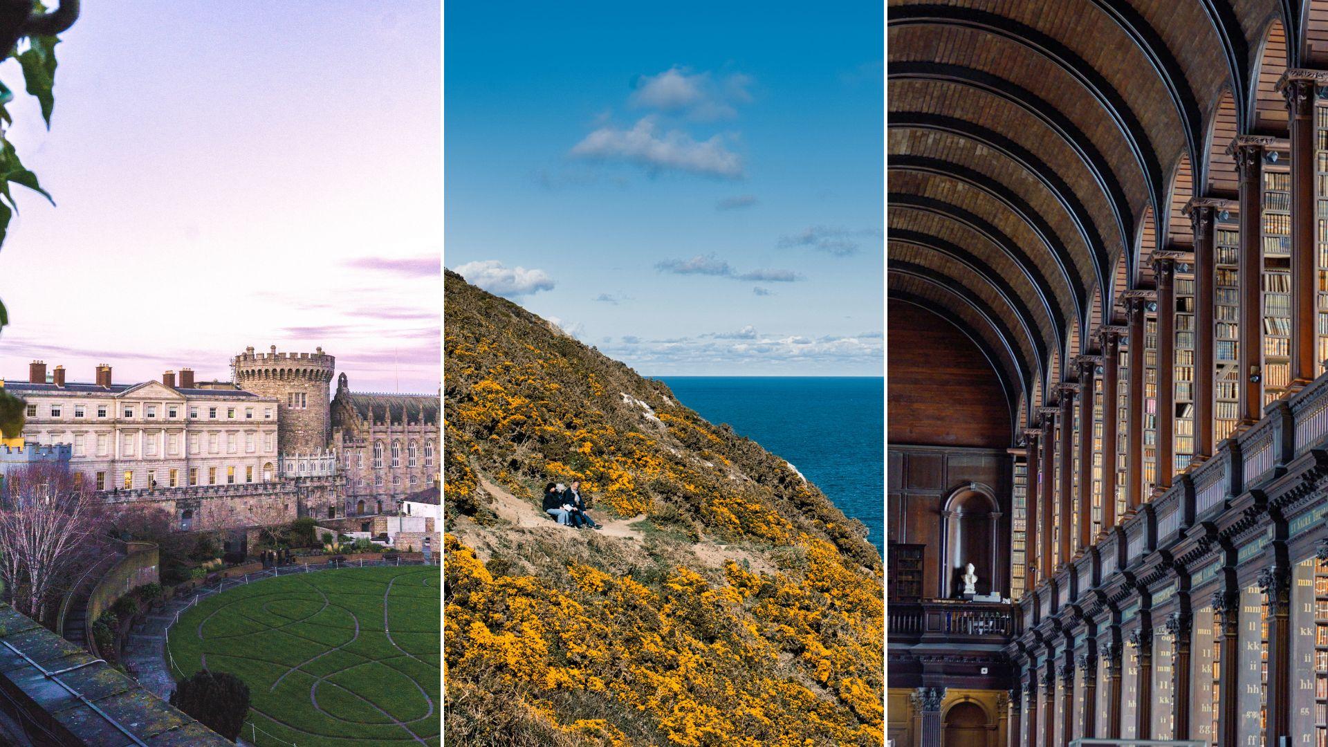 7x must-see in Dublin: dit zijn de mooiste bezienswaardigheden- Libelle