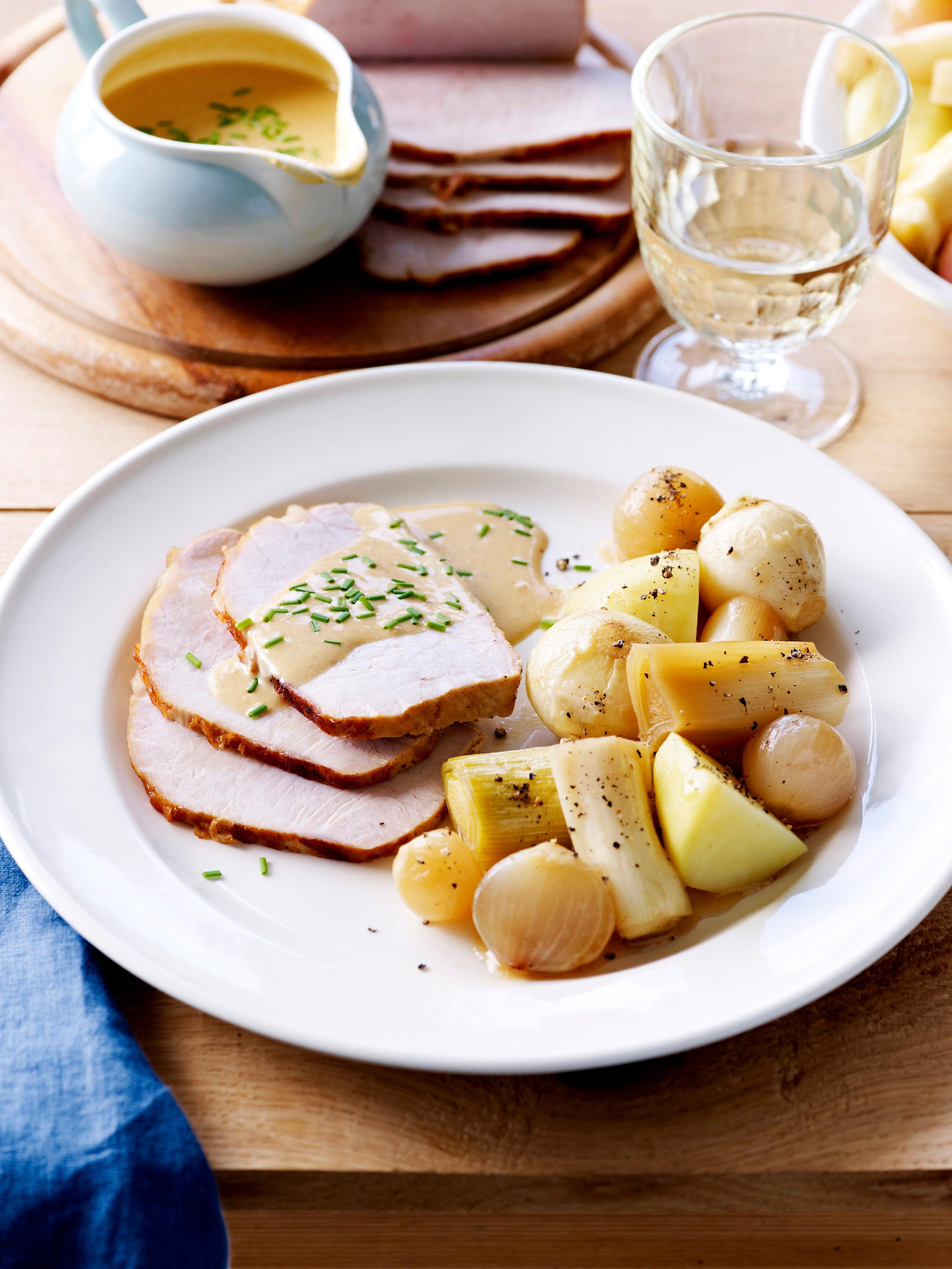 Mosterdsaus maken: zo doe je het - Libelle Lekker