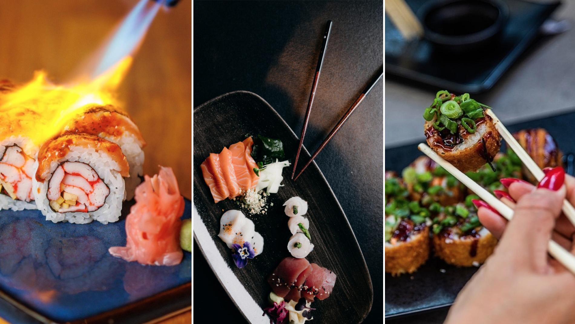 Niet zomaar sushi: in deze 5 x restaurants geniet je van een ‘premium ...