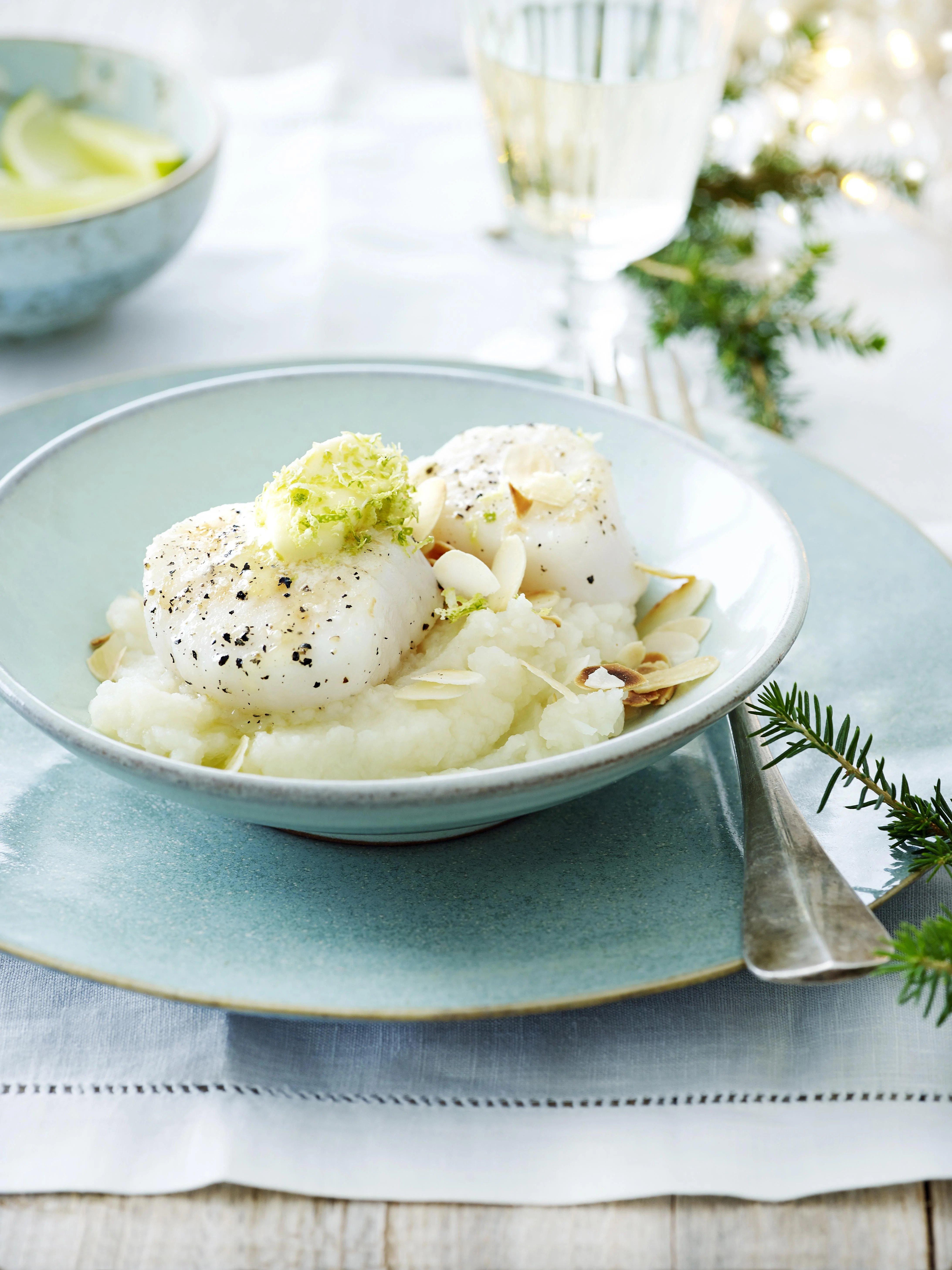 Puree op het feestmenu - Libelle Lekker