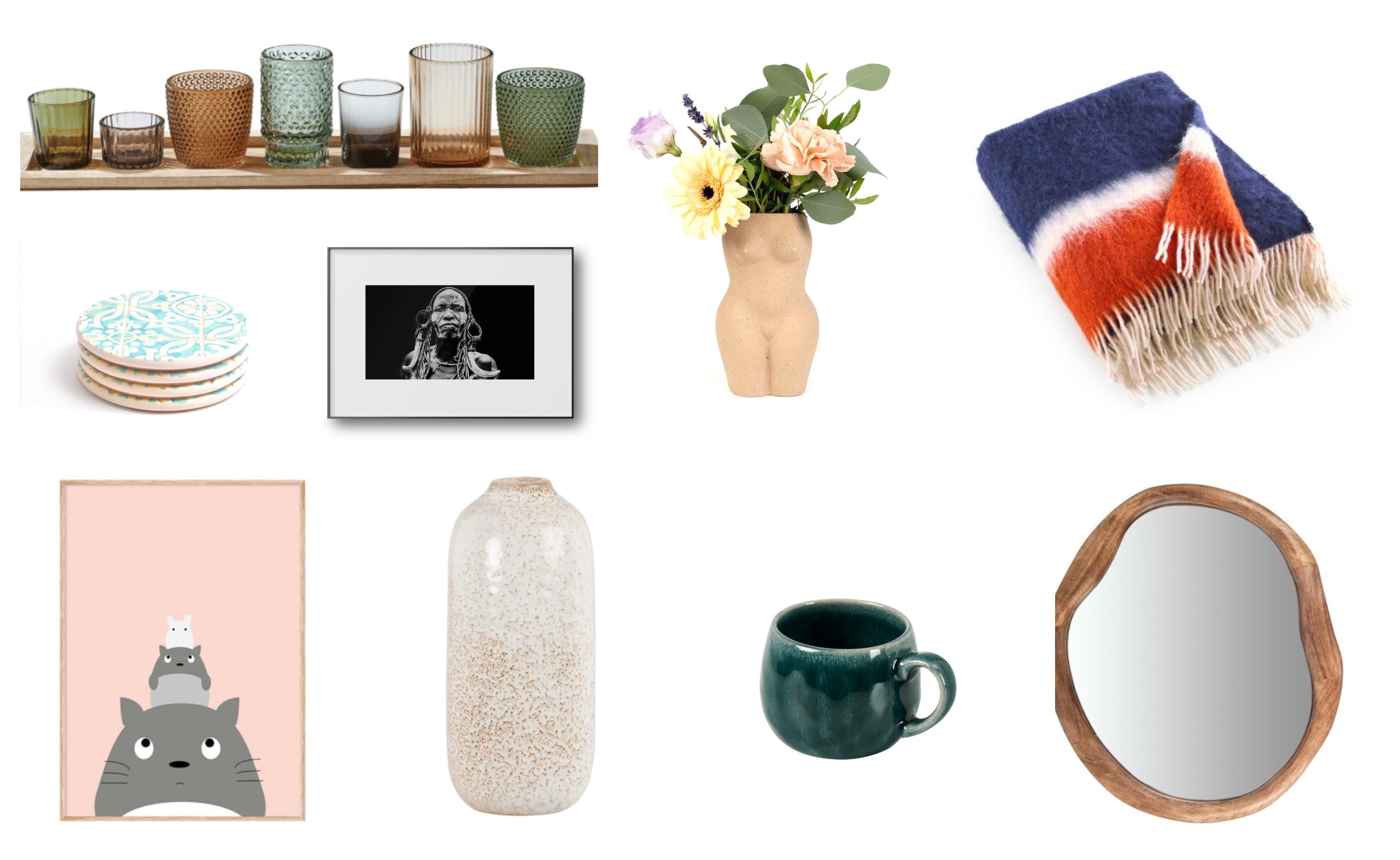15 cadeaux design à offrir à un fan de décoration