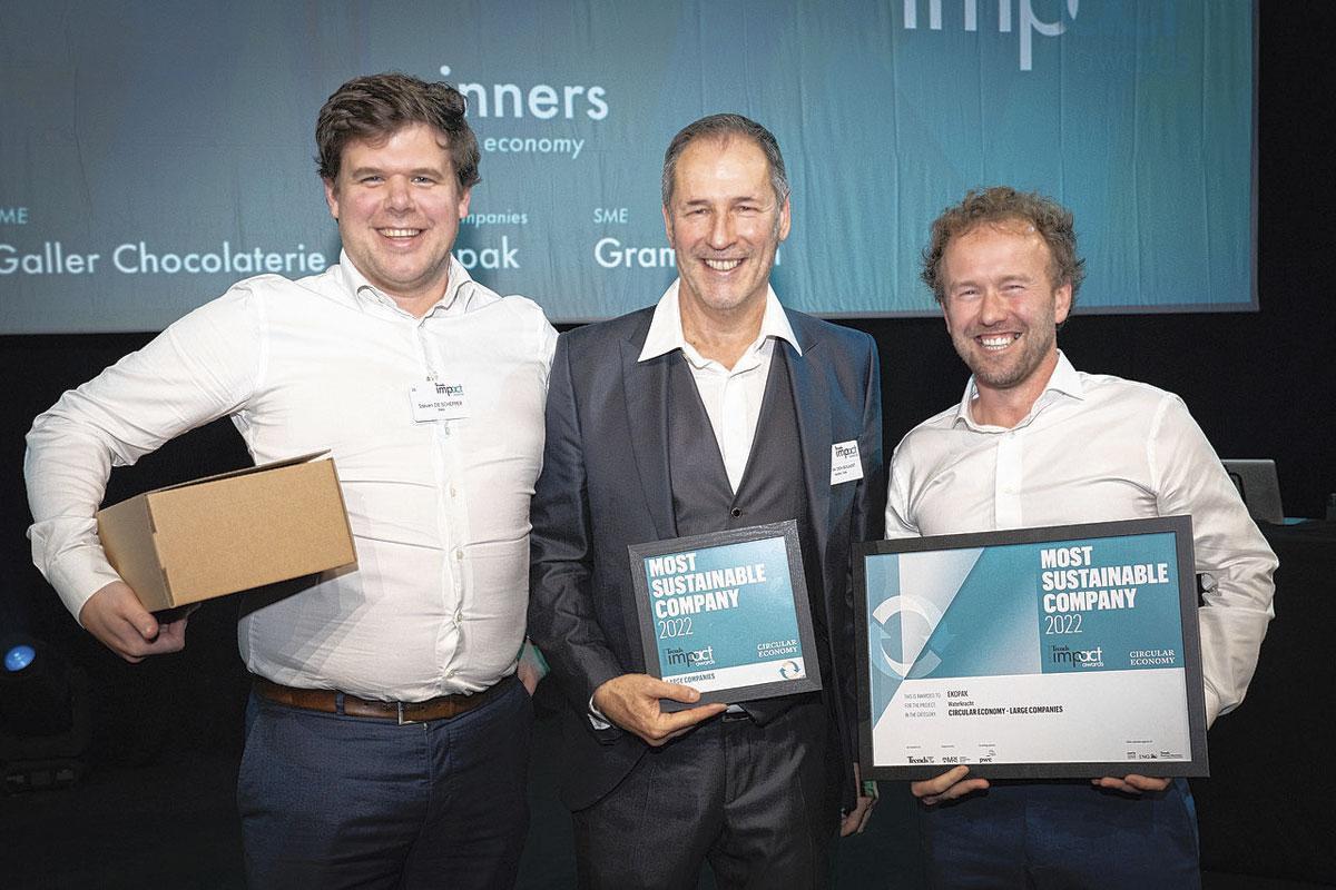 3. Trends Impact Awards - Trends-Tendances