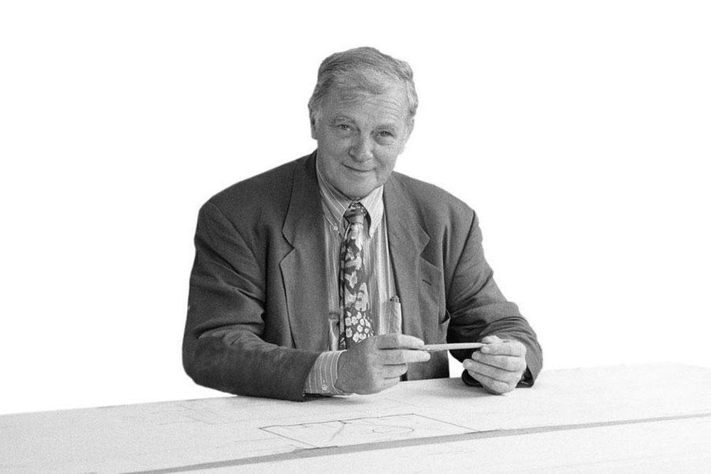 Soixante nuances de Greisch pour façonner le paysage urbanistique belge ...