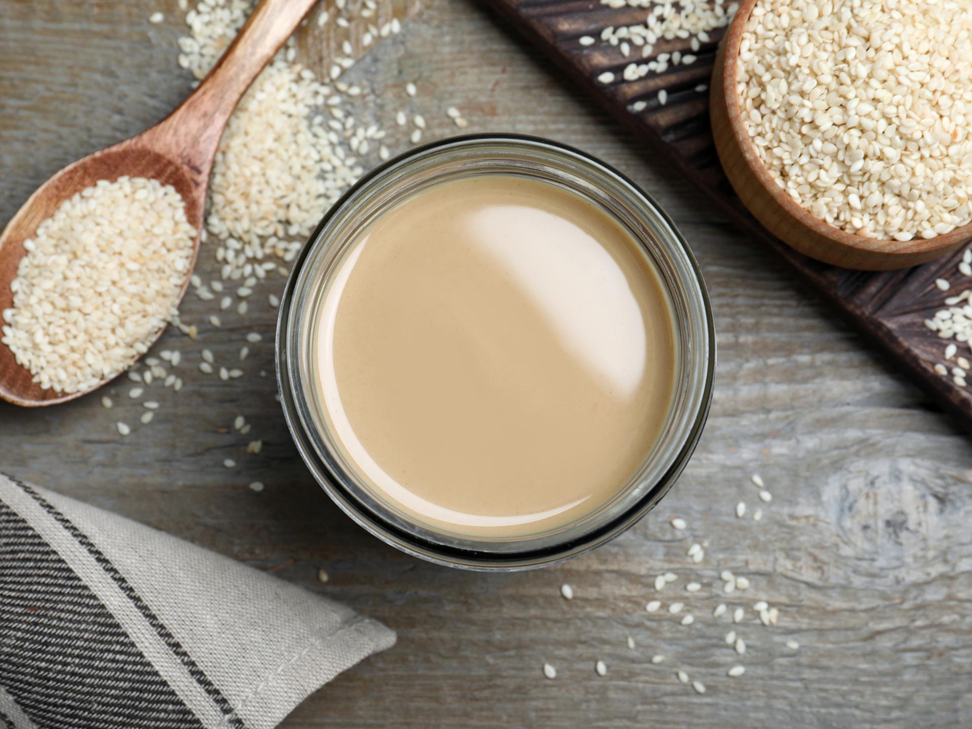 Comment faire du tahini maison? - Cuisine et Recettes - Recette ...