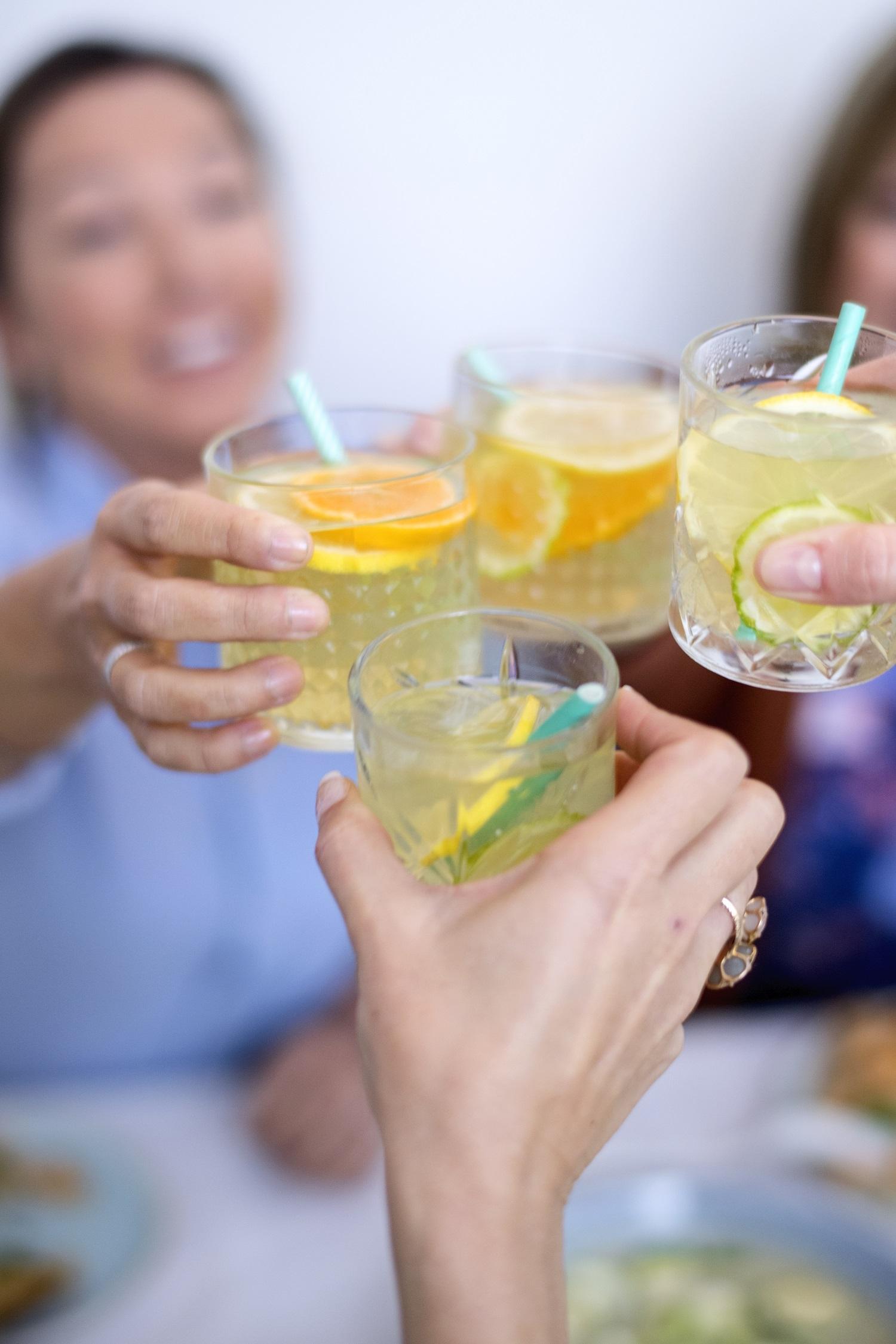 Homemade drankjes - Libelle Lekker