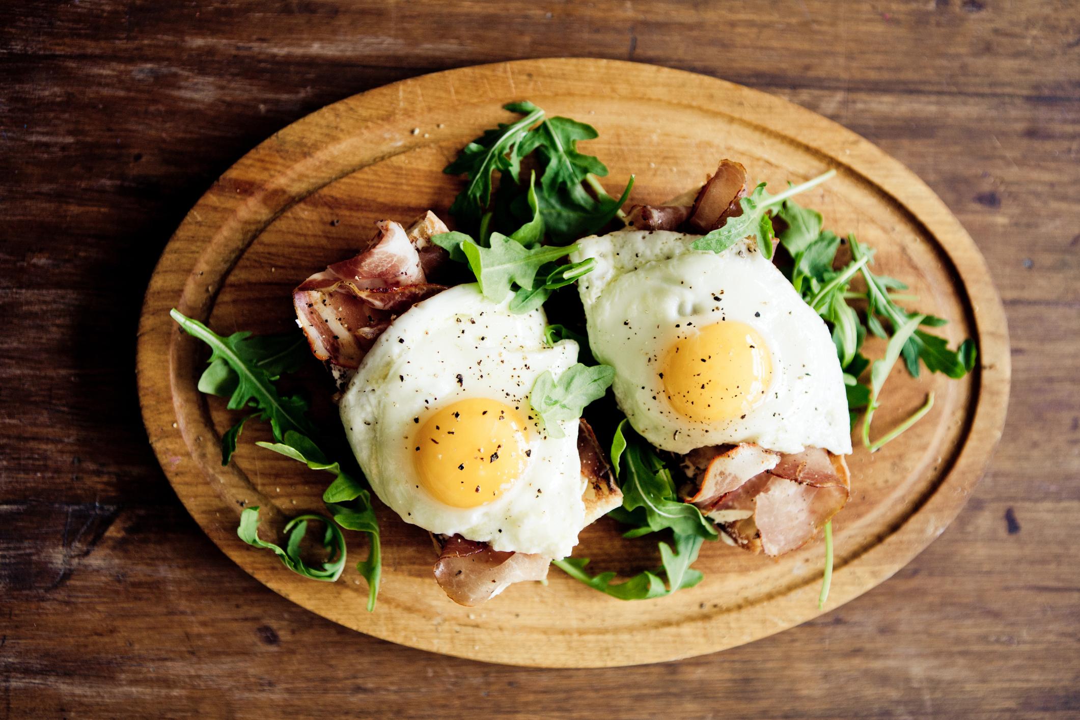 Uitsmijter: hét recept voor een heerlijke lunch - Libelle Lekker