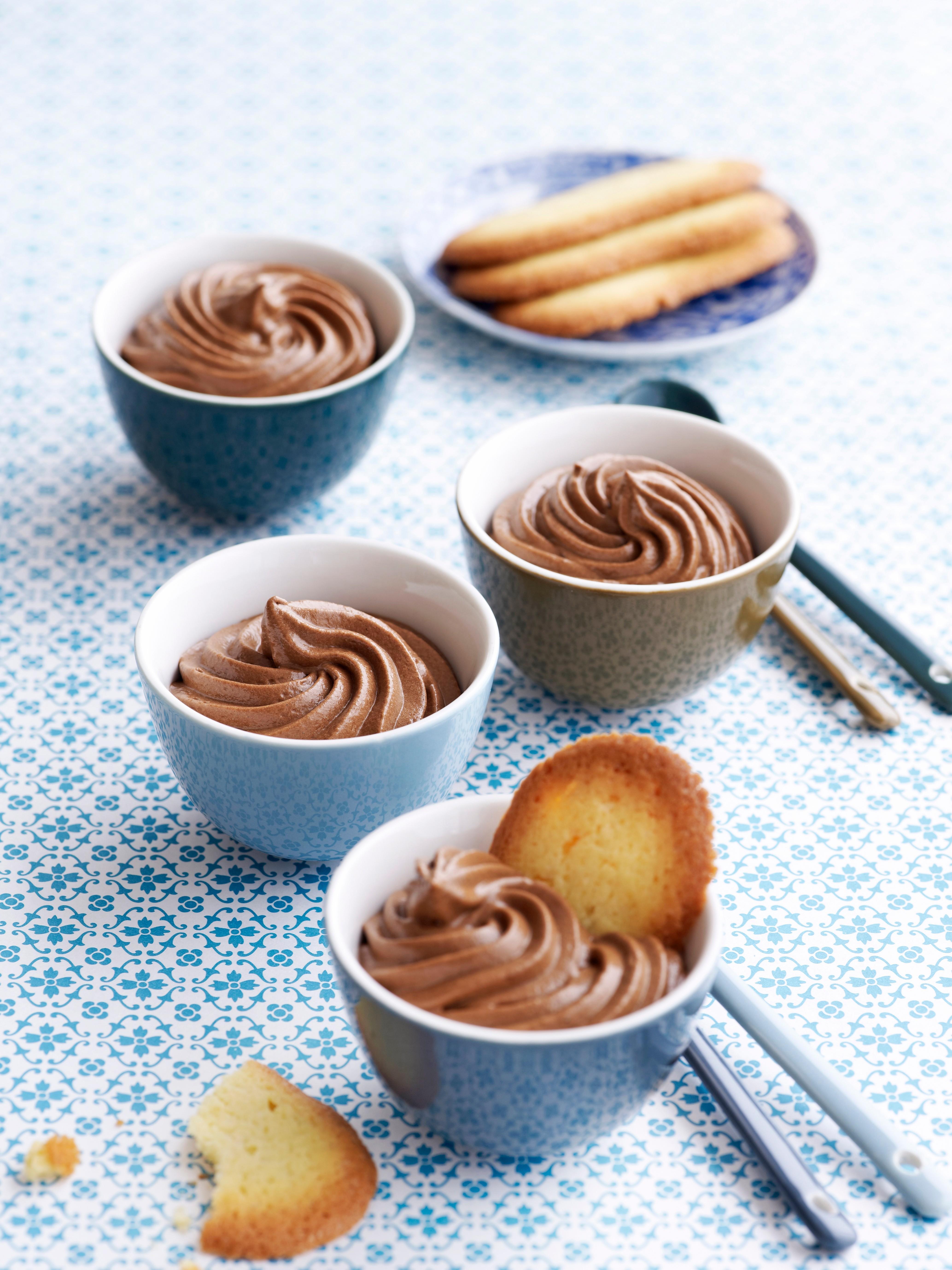 20x chocomousse - Libelle Lekker