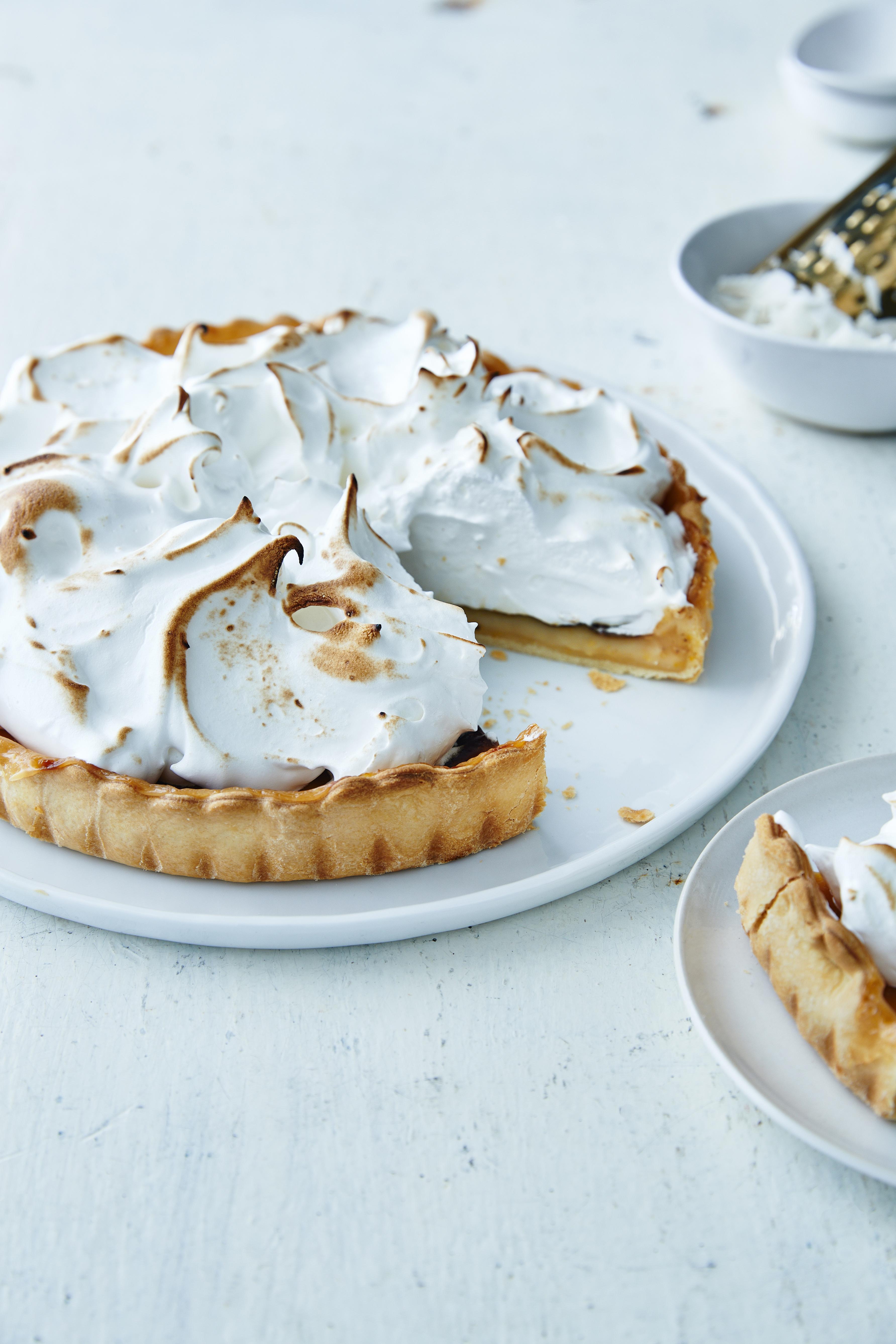 3 tips voor een perfecte taartbodem van patissier Sarah Renson ...