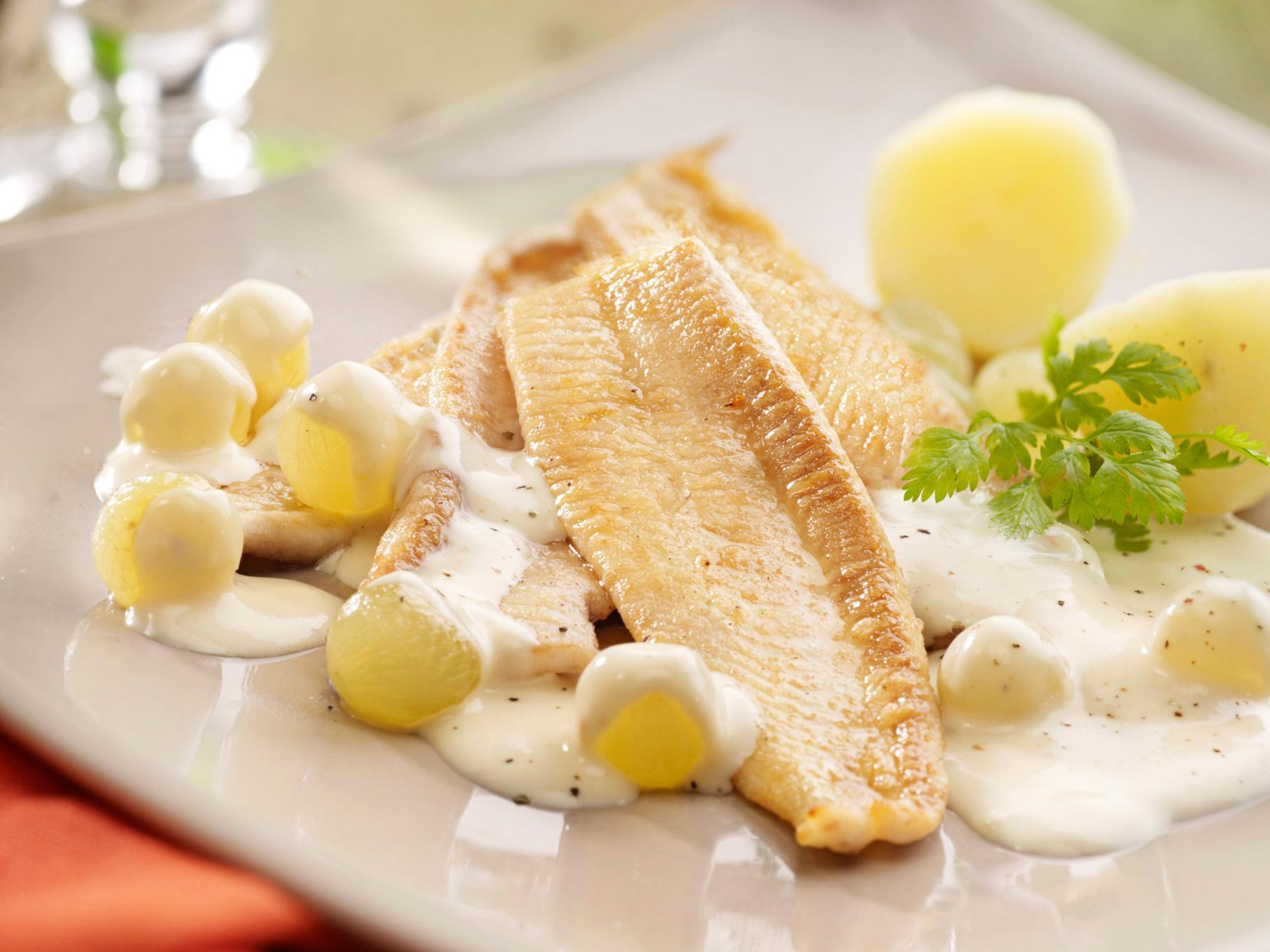 Wat is saus Veronique en hoe maak je ze? - Libelle Lekker