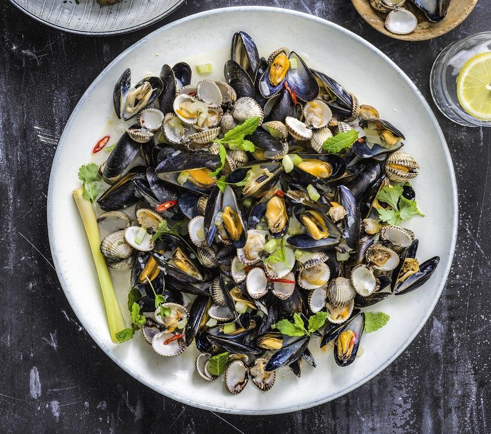 Recepten met schelpjes - Libelle Lekker