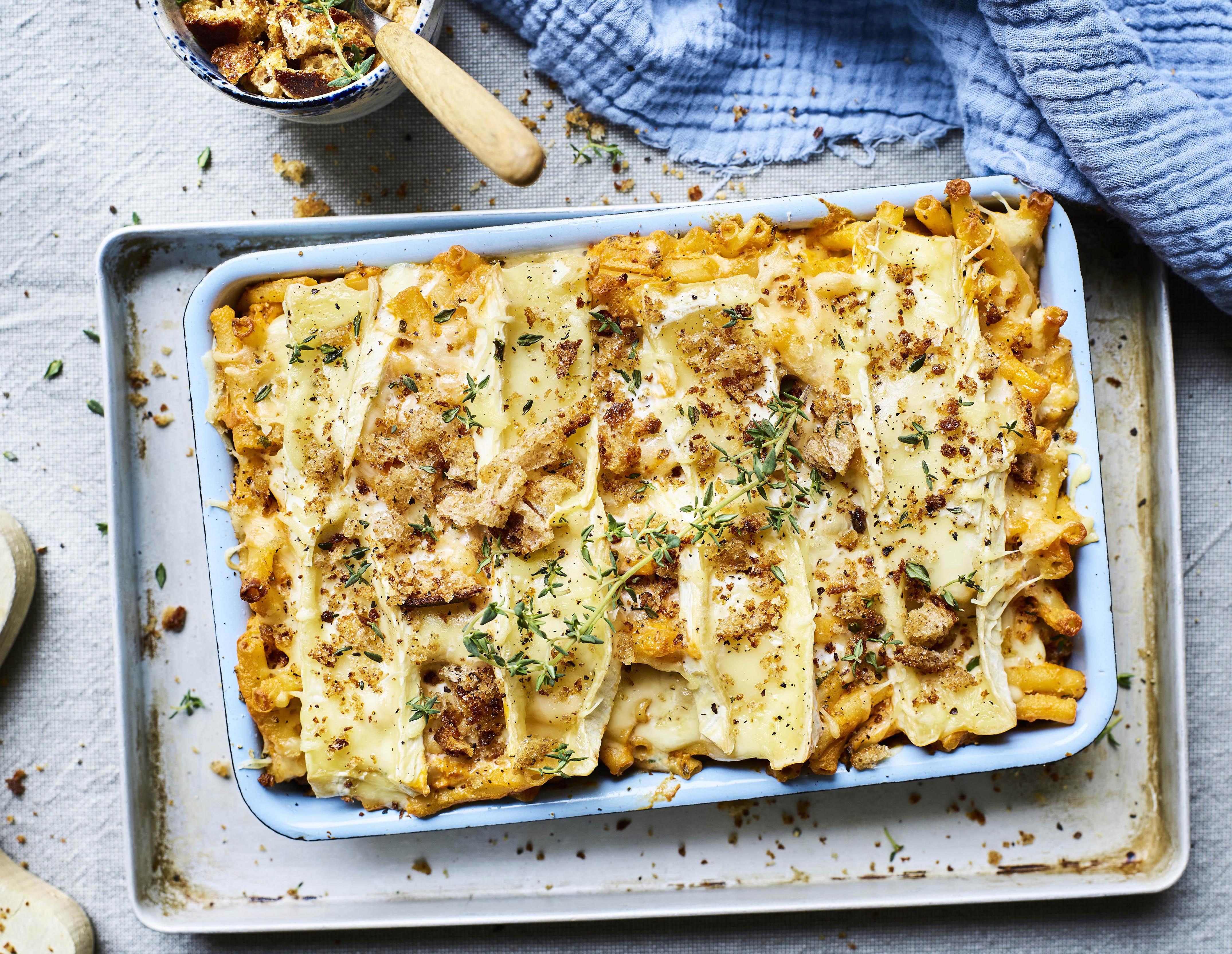 Comfort food: nos meilleures recettes végétariennes - Cuisine et ...