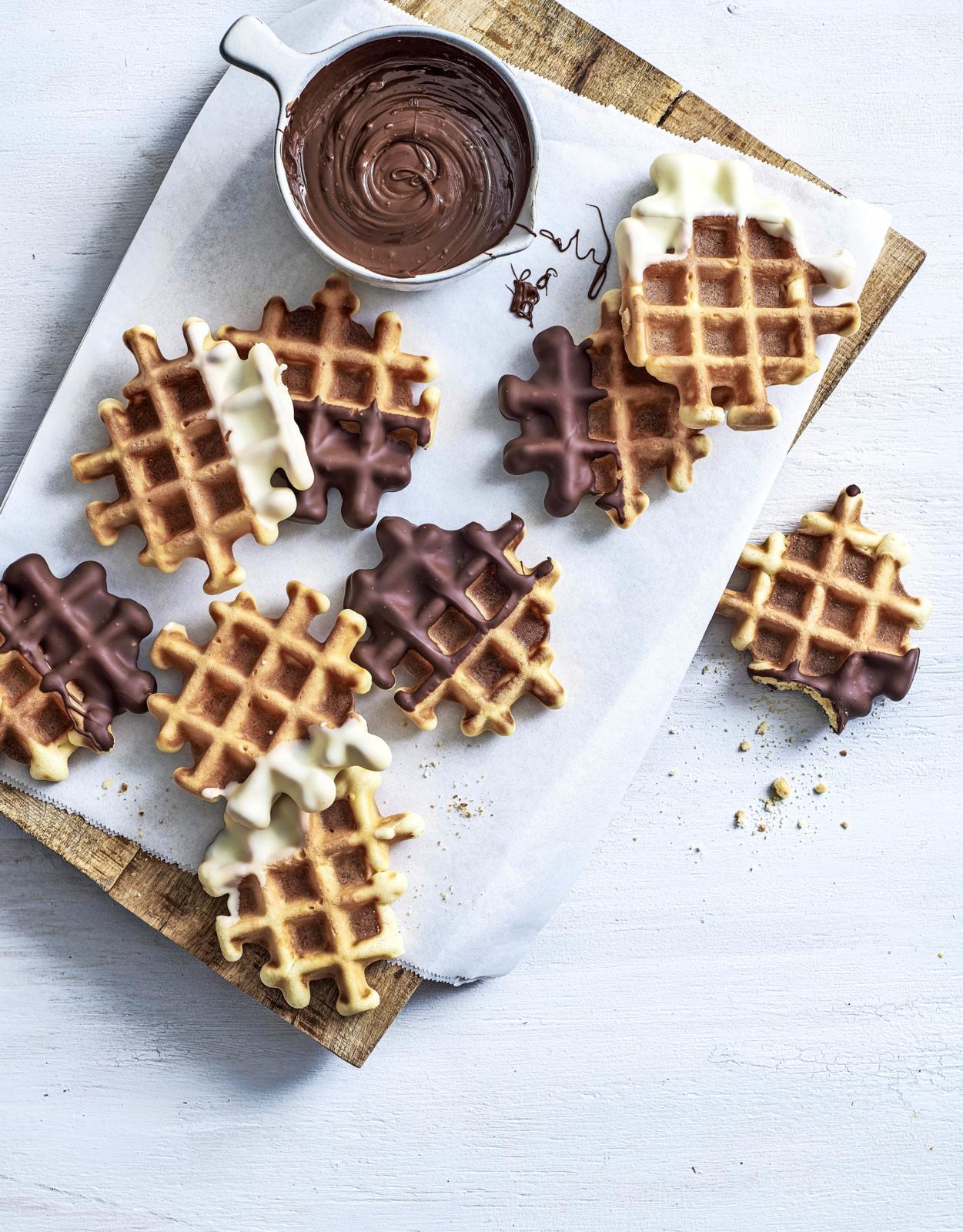 Zachte bewaarwafels - Libelle Lekker