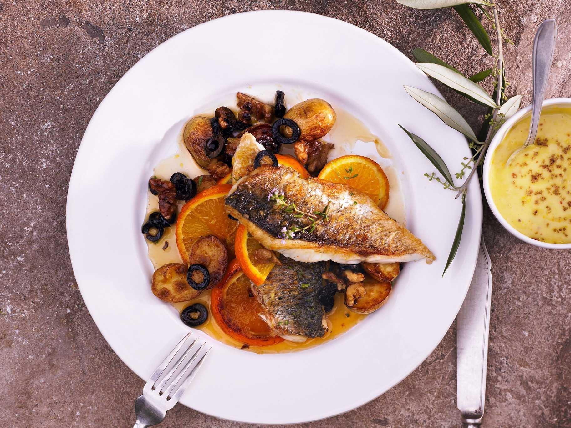 Bord vol baars: 45 recepten met zeebaars - Libelle Lekker