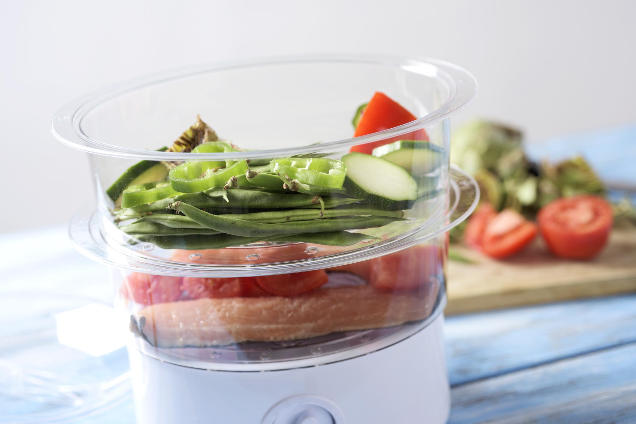 Stoomoven of stoomkoker: wat is het handigste? - Libelle Lekker