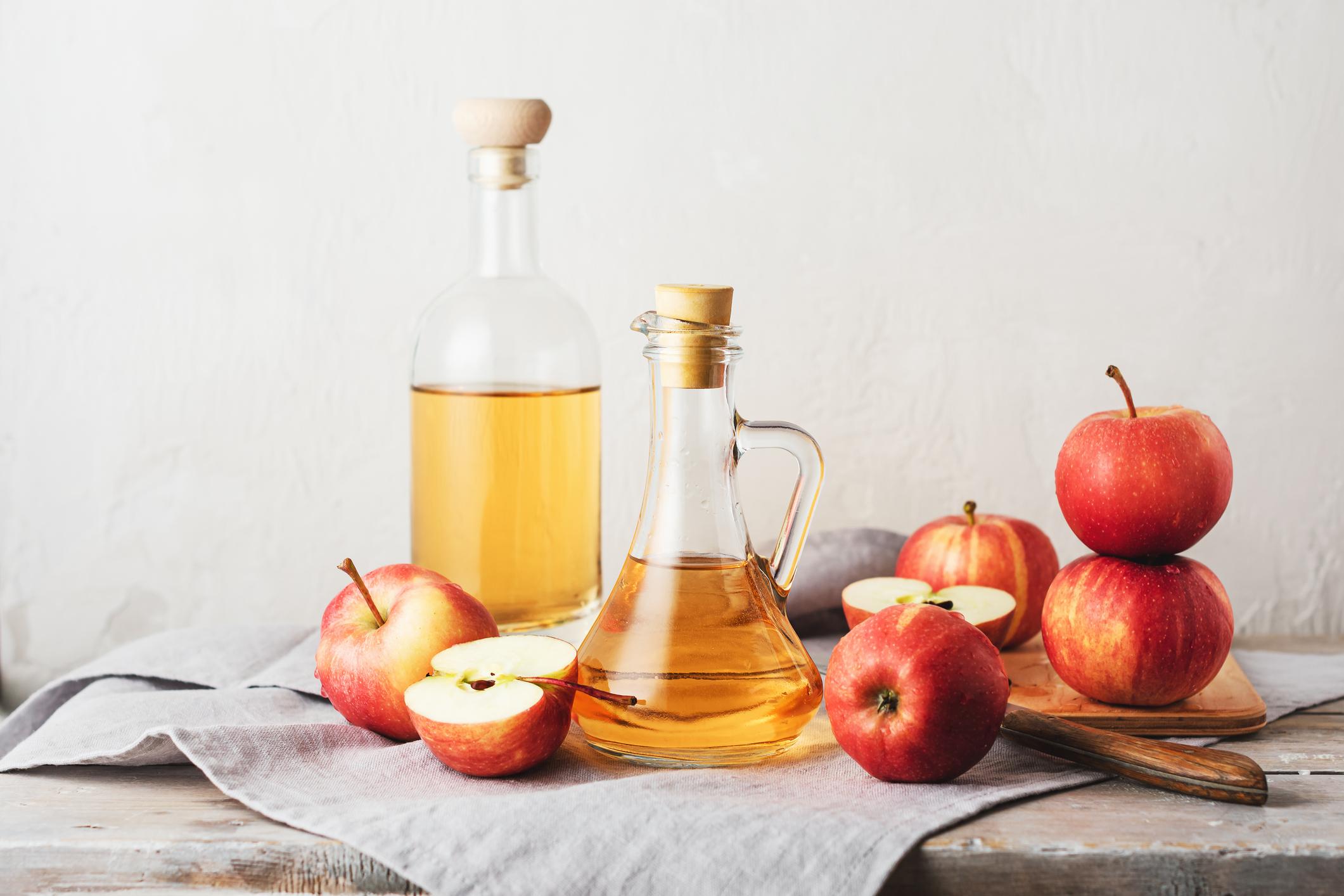 Is appelciderazijn echt zo goed voor je bloedsuikerspiegel? - Libelle ...
