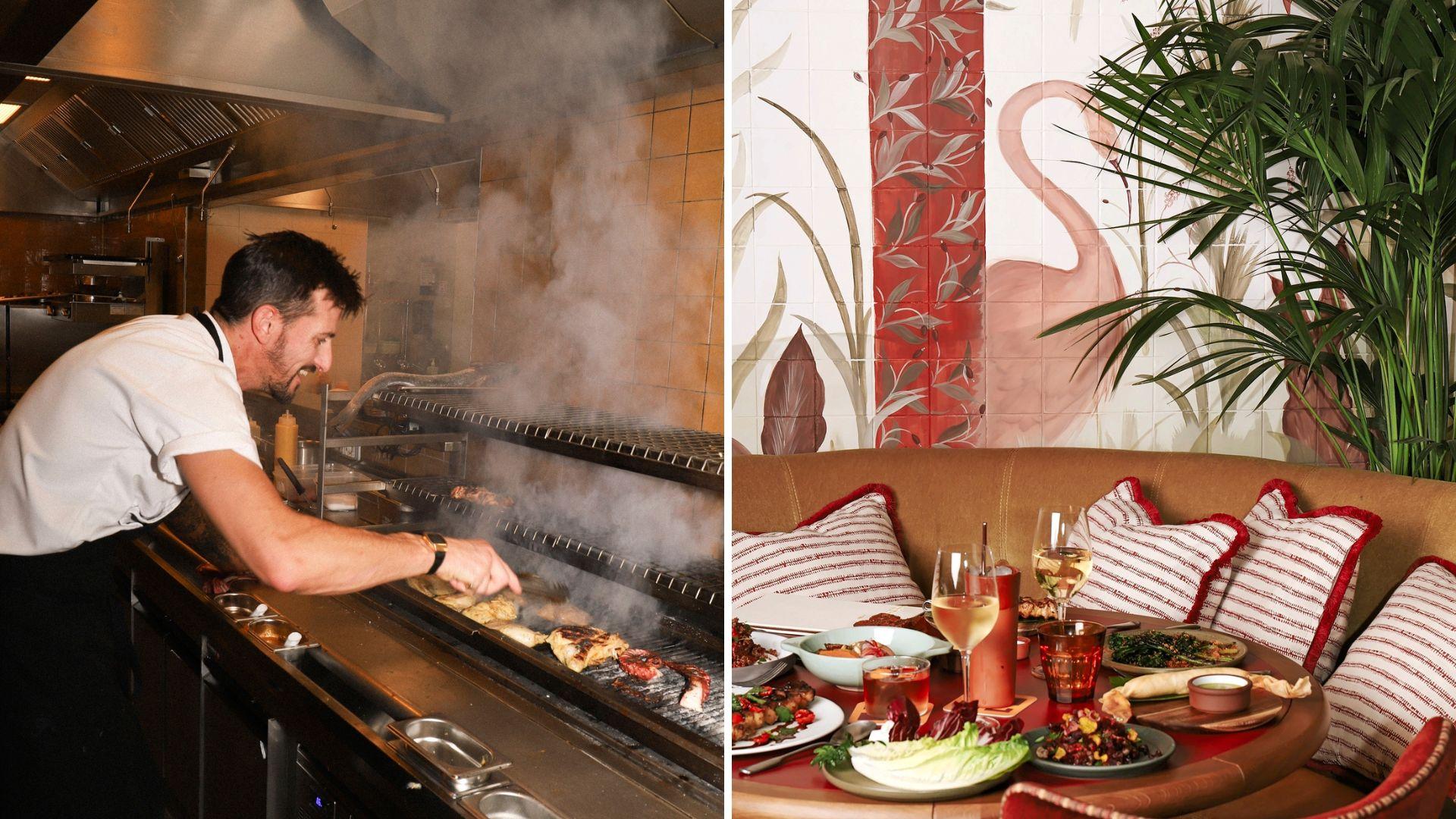 Alex Joseph: qui est le chef derrière Cantina Valentina, le resto du ...