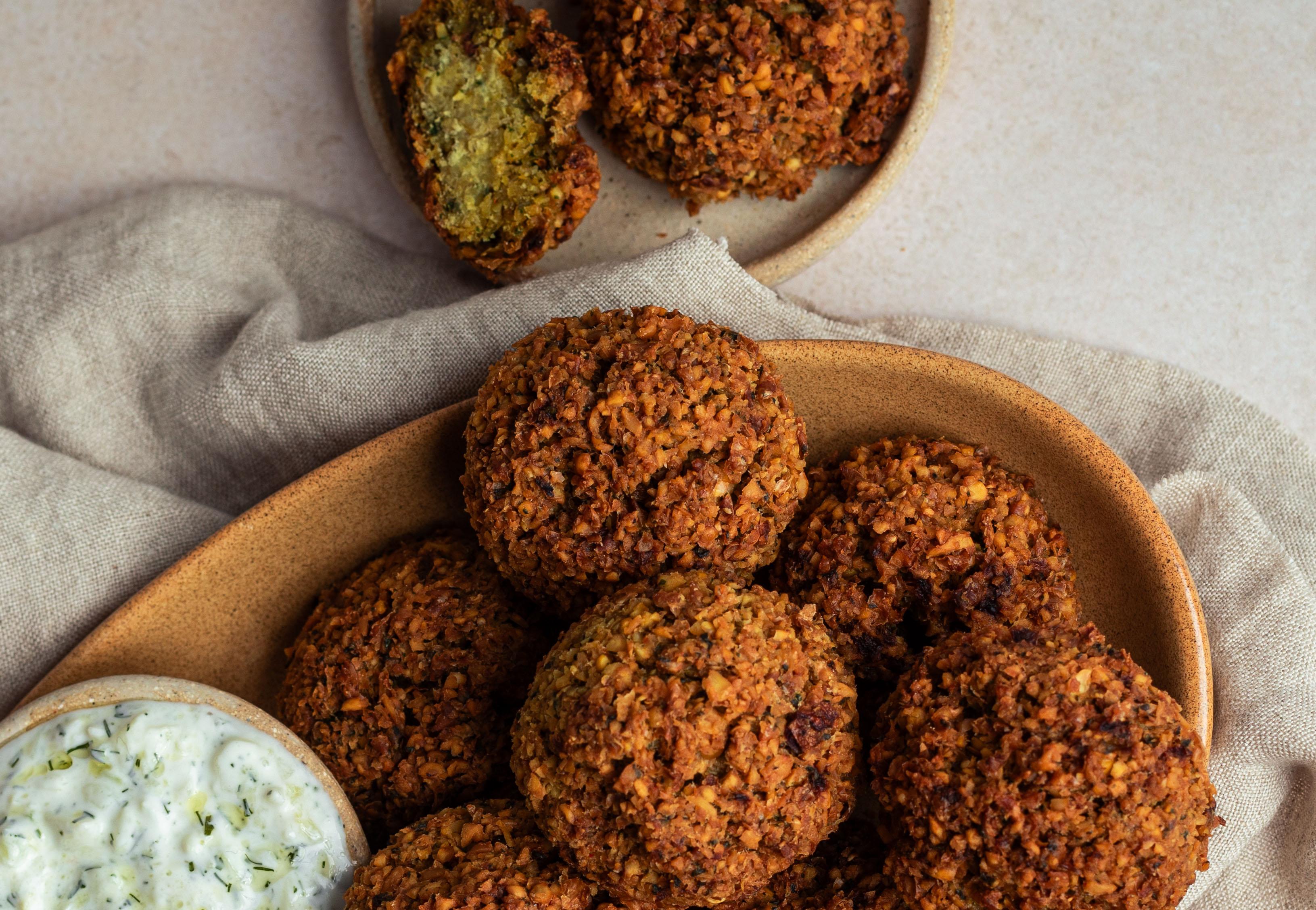 Falafels en folie: nos recettes spéciales végés - Cuisine et Recettes ...