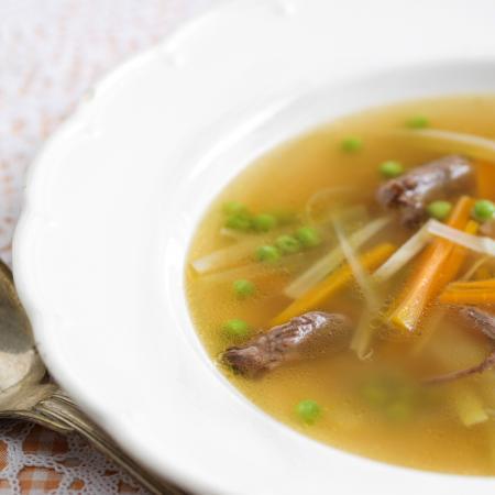 Soep in al zijn vormen