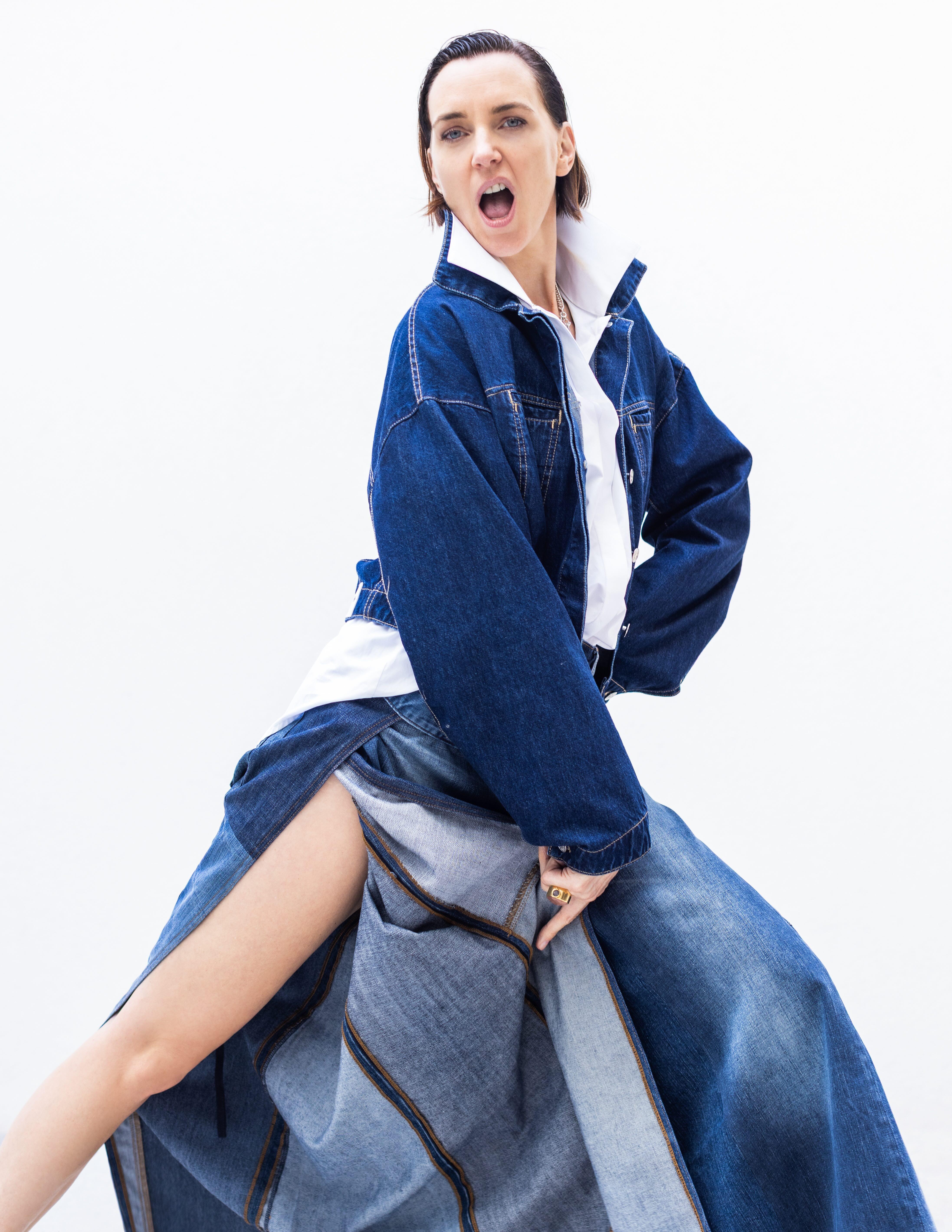 Hannelore Knuts schreef een autobiografie: ‘Ik kwam als model op een ...