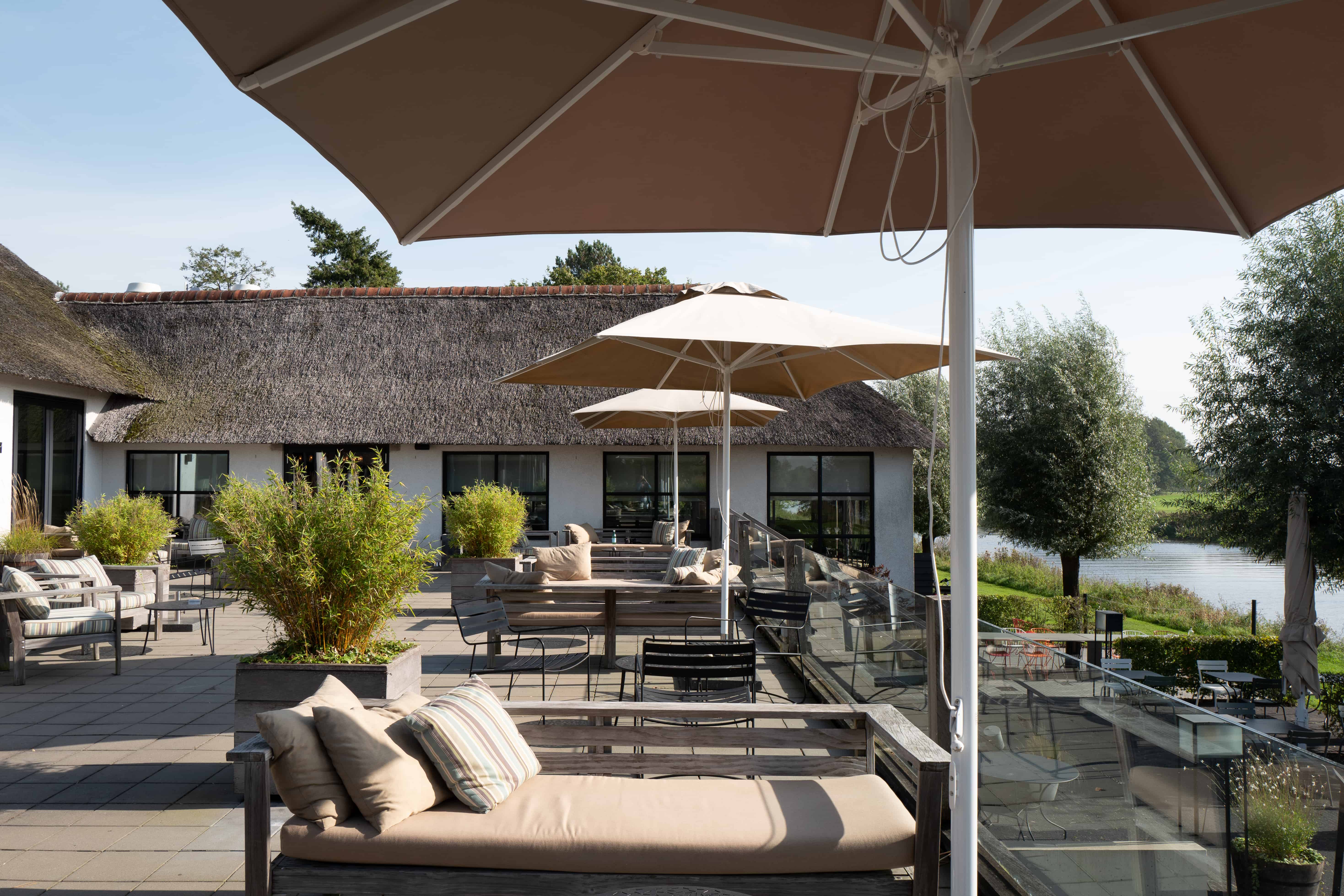 Hoteltest: natuur, wellness en verstilling bij Mooirivier in Dalfsen