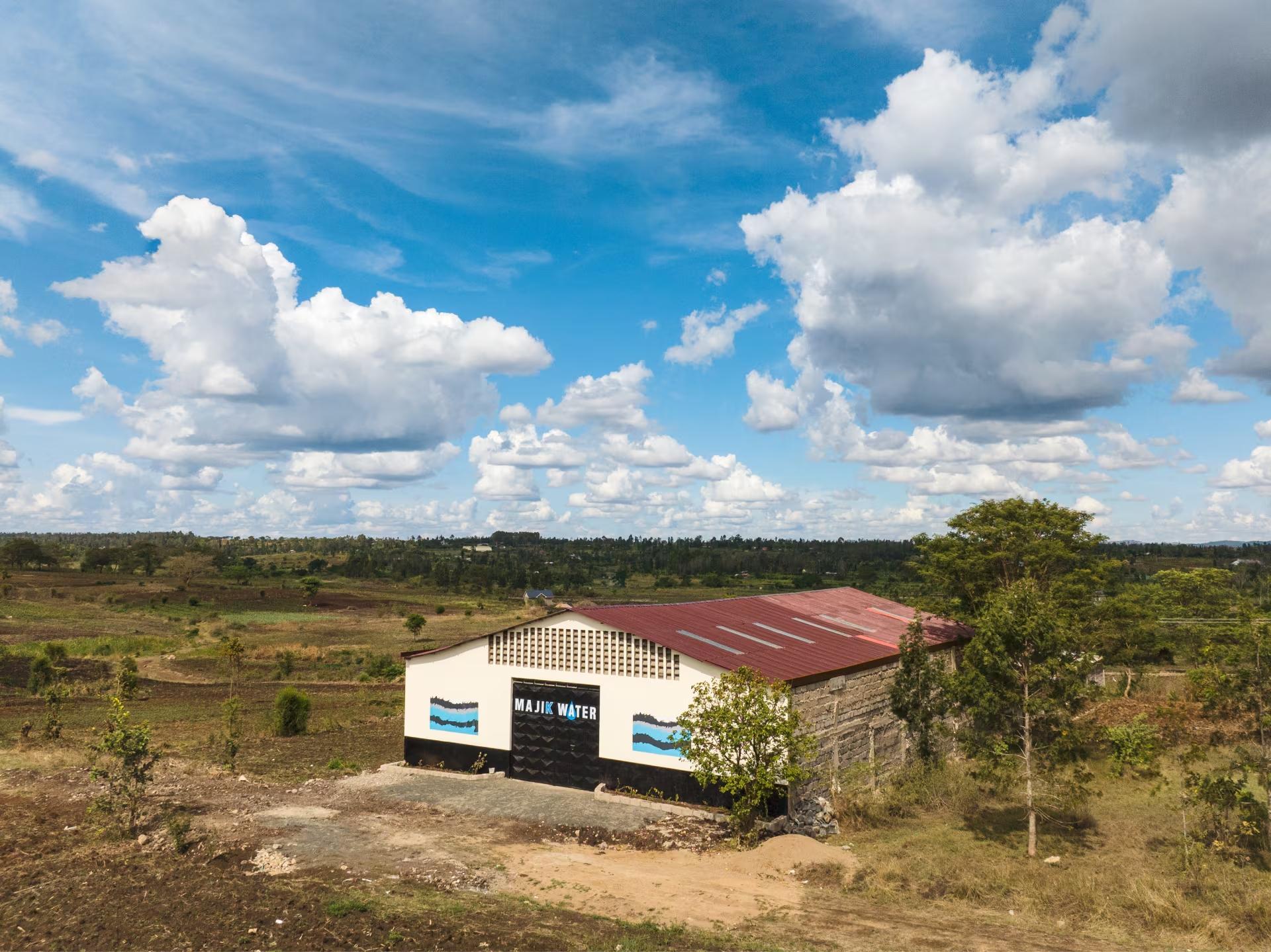 Beth Koigi over watertekort in Kenia: ‘In mijn dromen is drinkwater ...