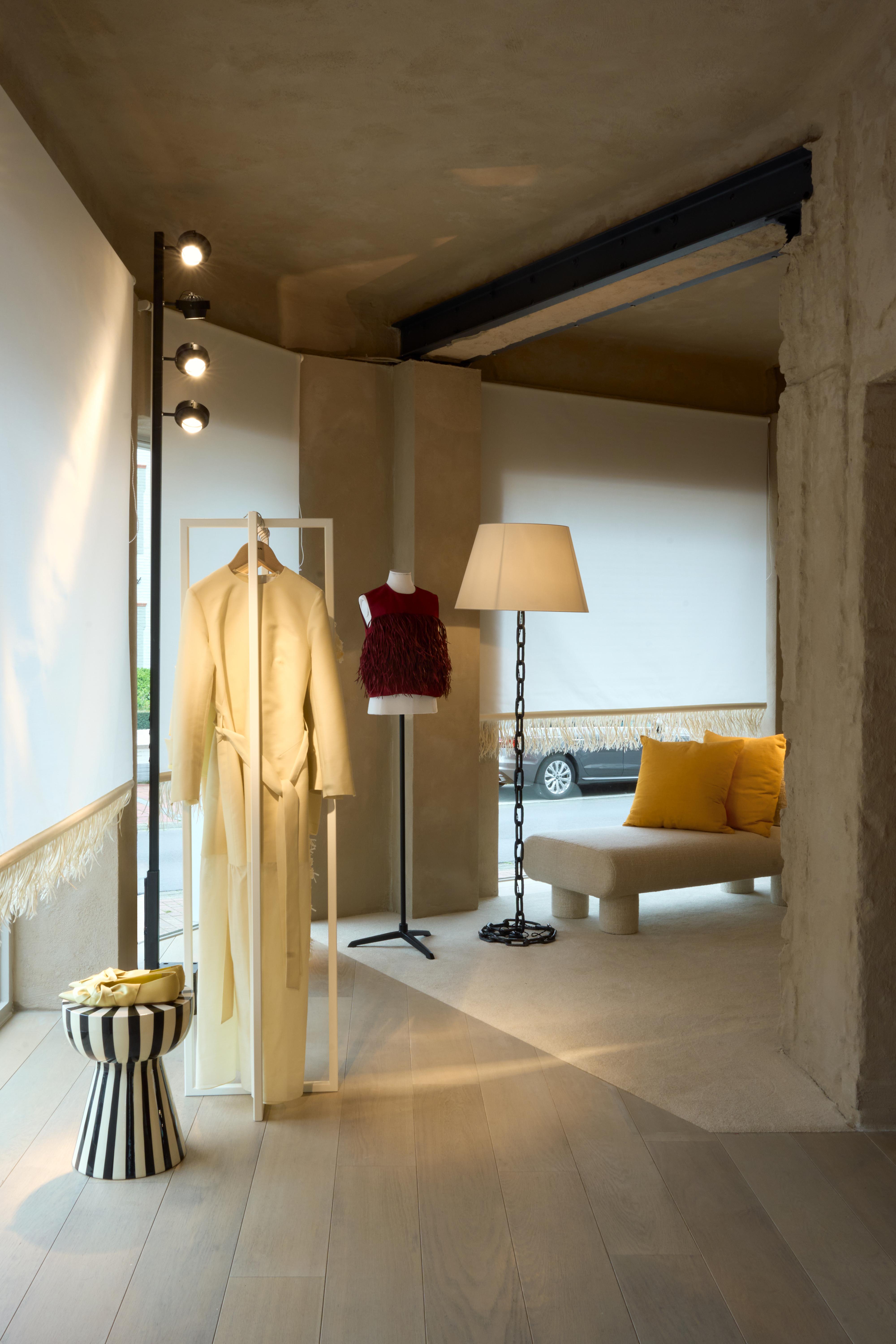 Natan krijgt tweede locatie in Knokke met conceptstore 'Edouard'