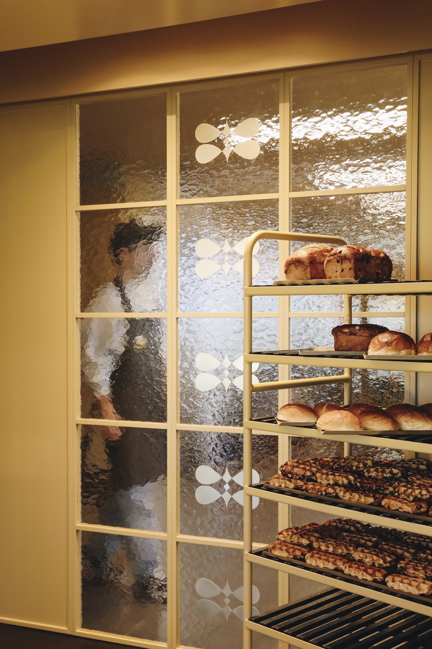 Avec Butter, Beaufays s'offre une boulangerie chic comme à Paris