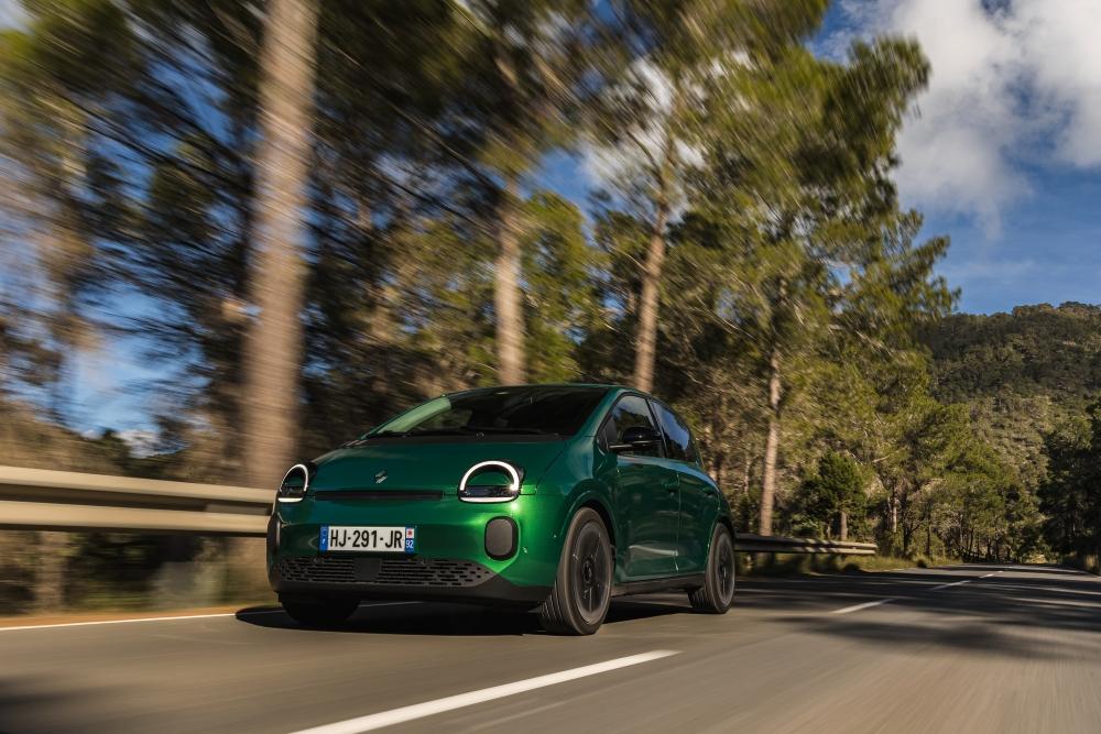 Nieuwe Renault Twingo E-Tech electric geeft meer kleur aan je leven